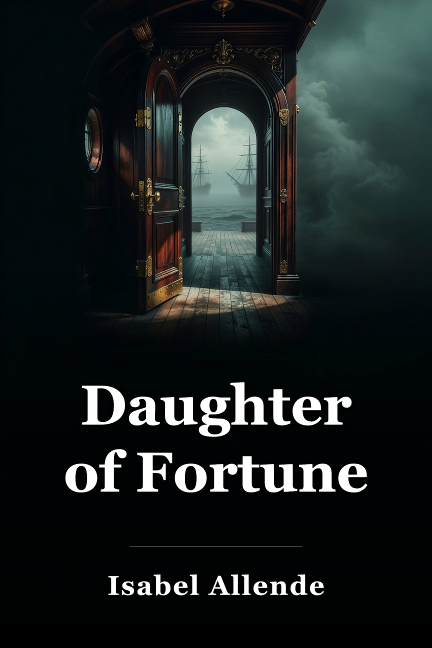 Daughter of Fortune book cover