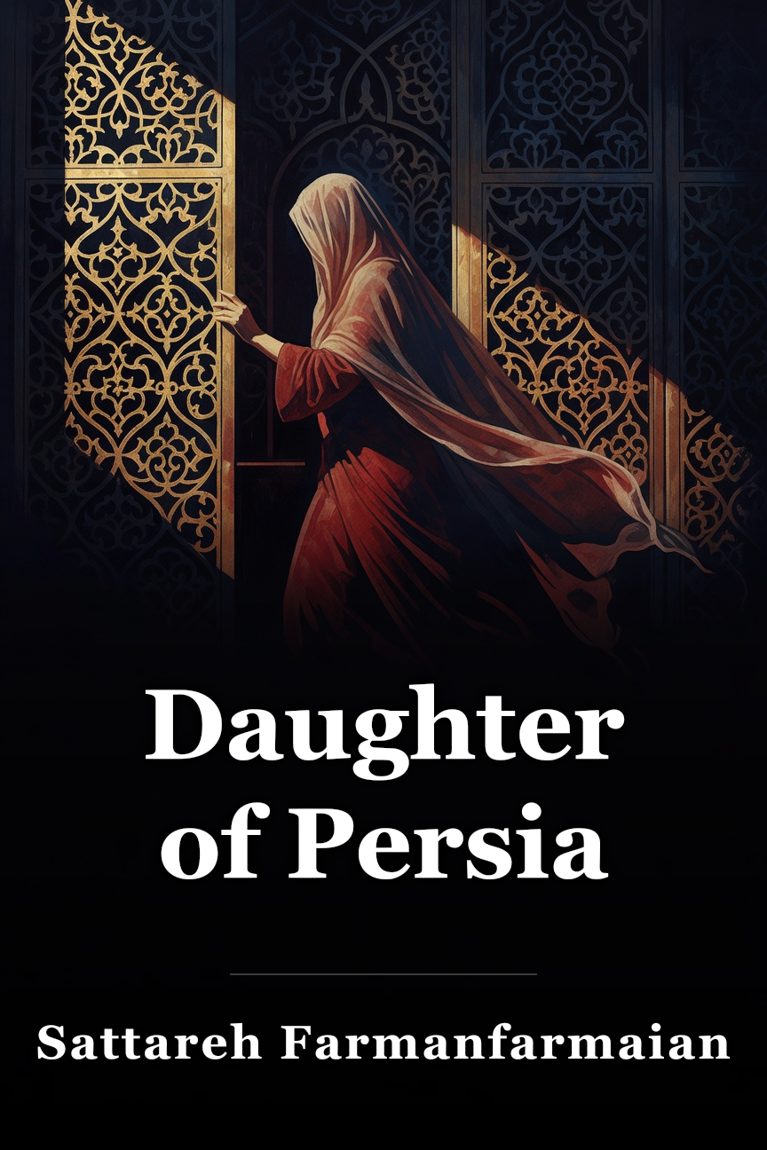 Daughter of Persia book cover