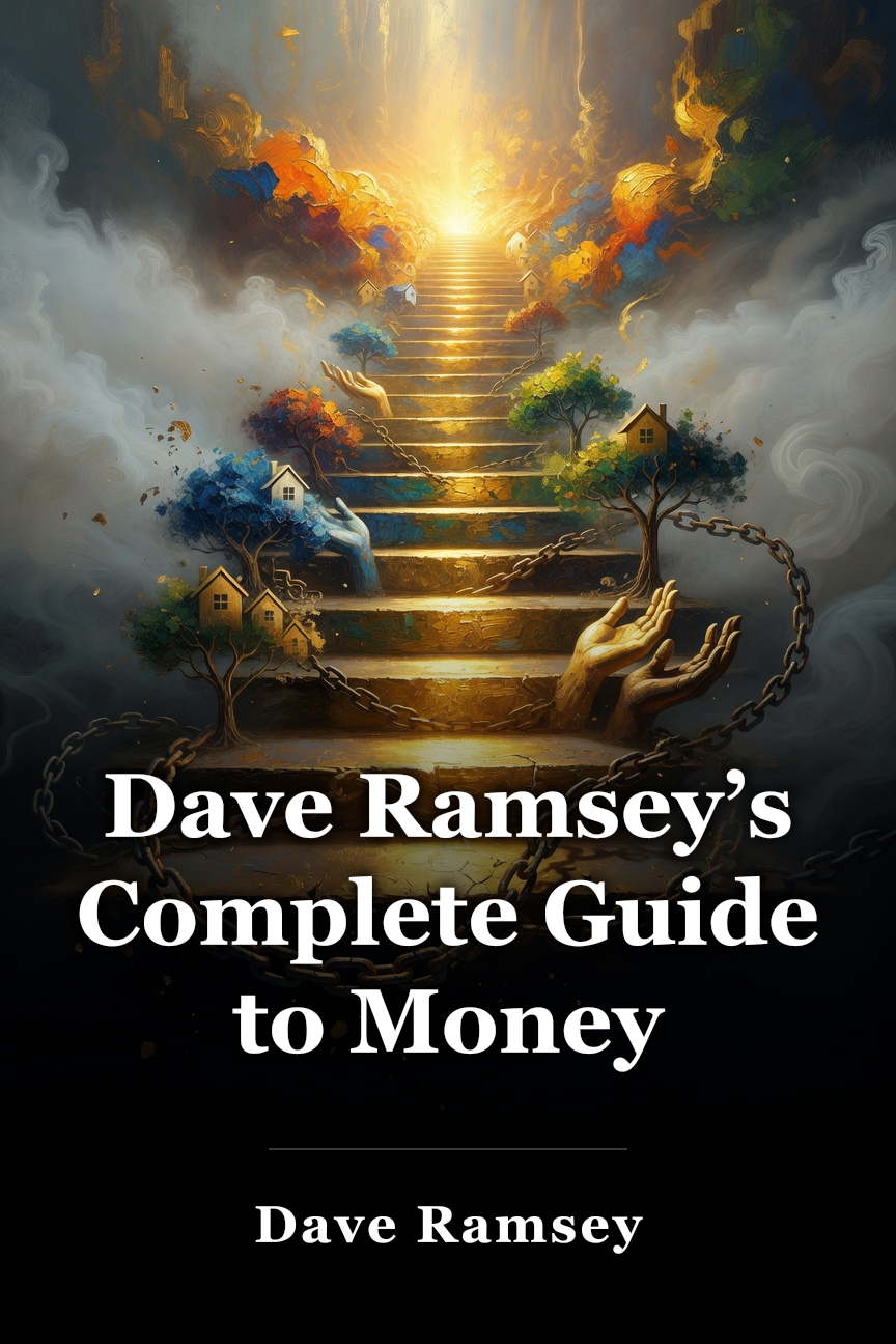 Dave Ramsey’s Complete Guide to Money book cover