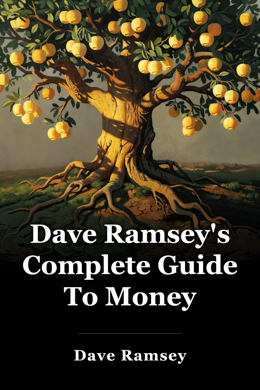 Dave Ramsey's Complete Guide To Money book cover