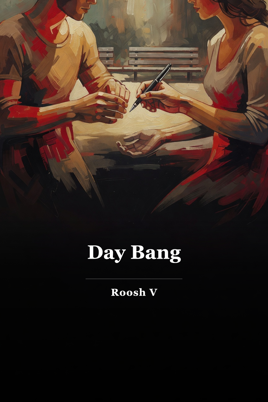 Day Bang book cover