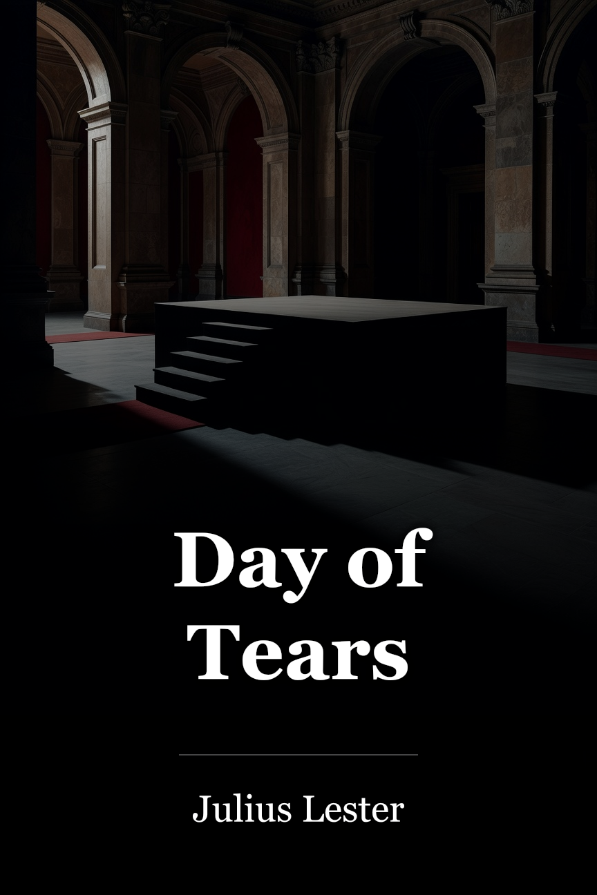 Day of Tears book cover