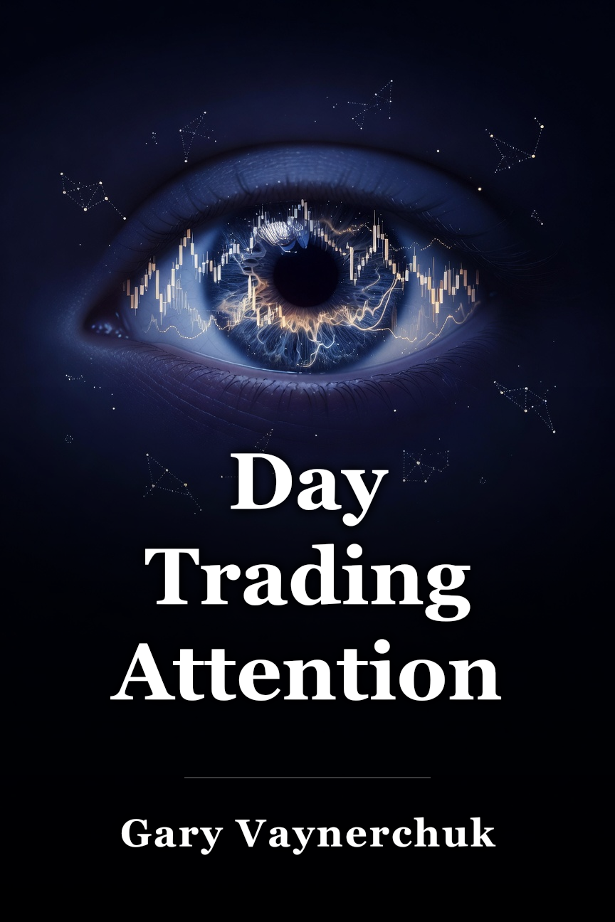 Day Trading Attention book cover