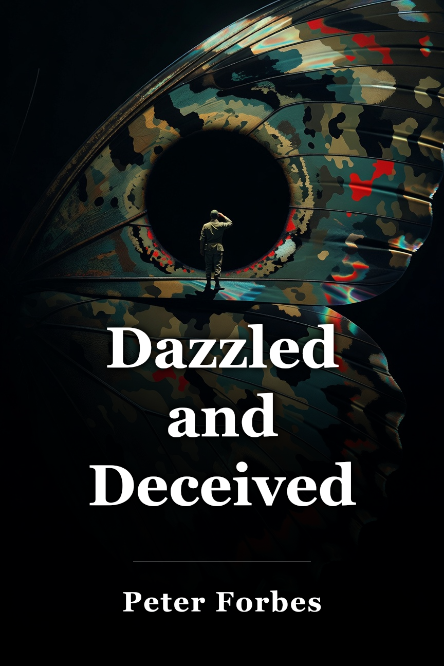 Dazzled and Deceived book cover