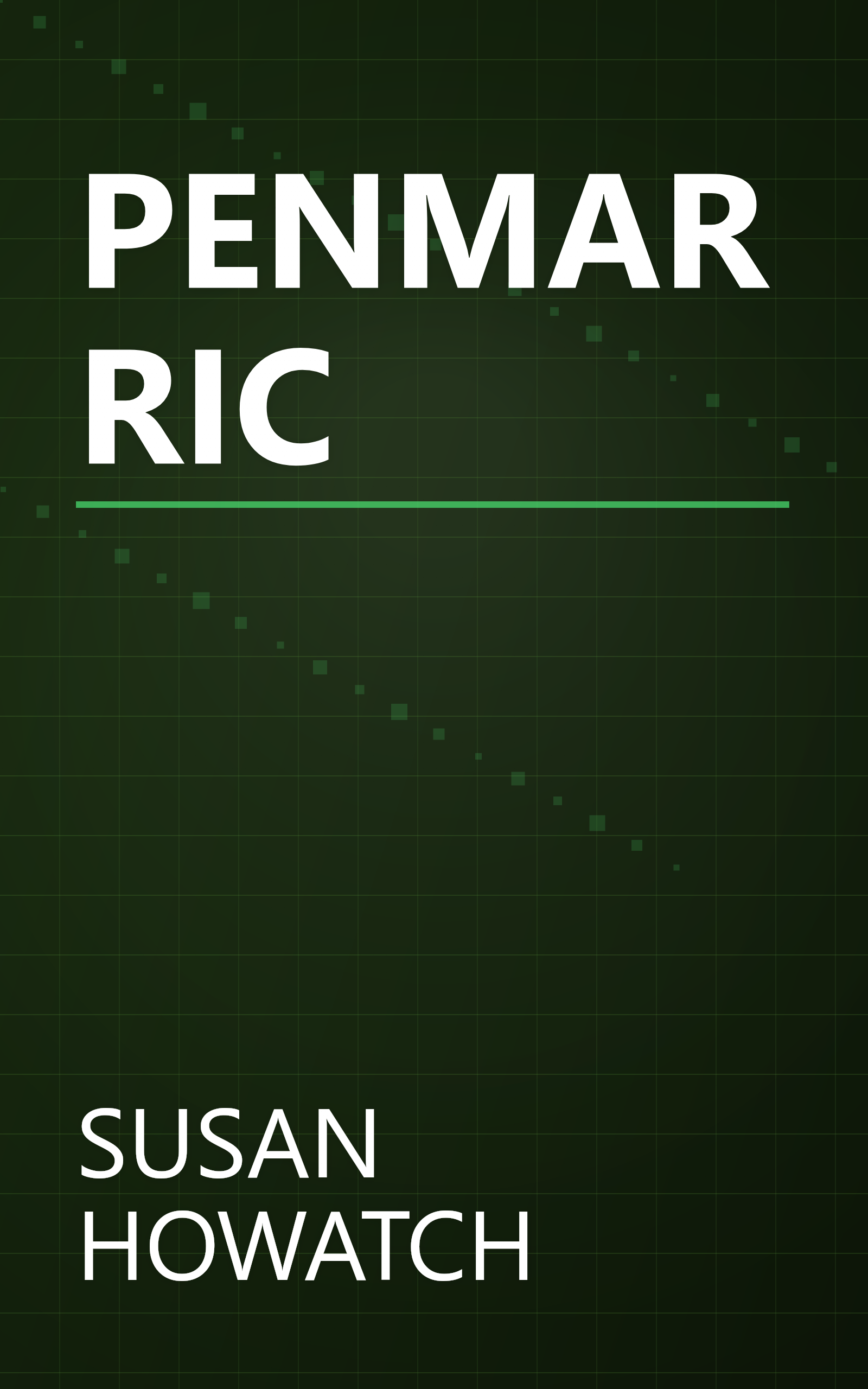 PENMARRIC book cover
