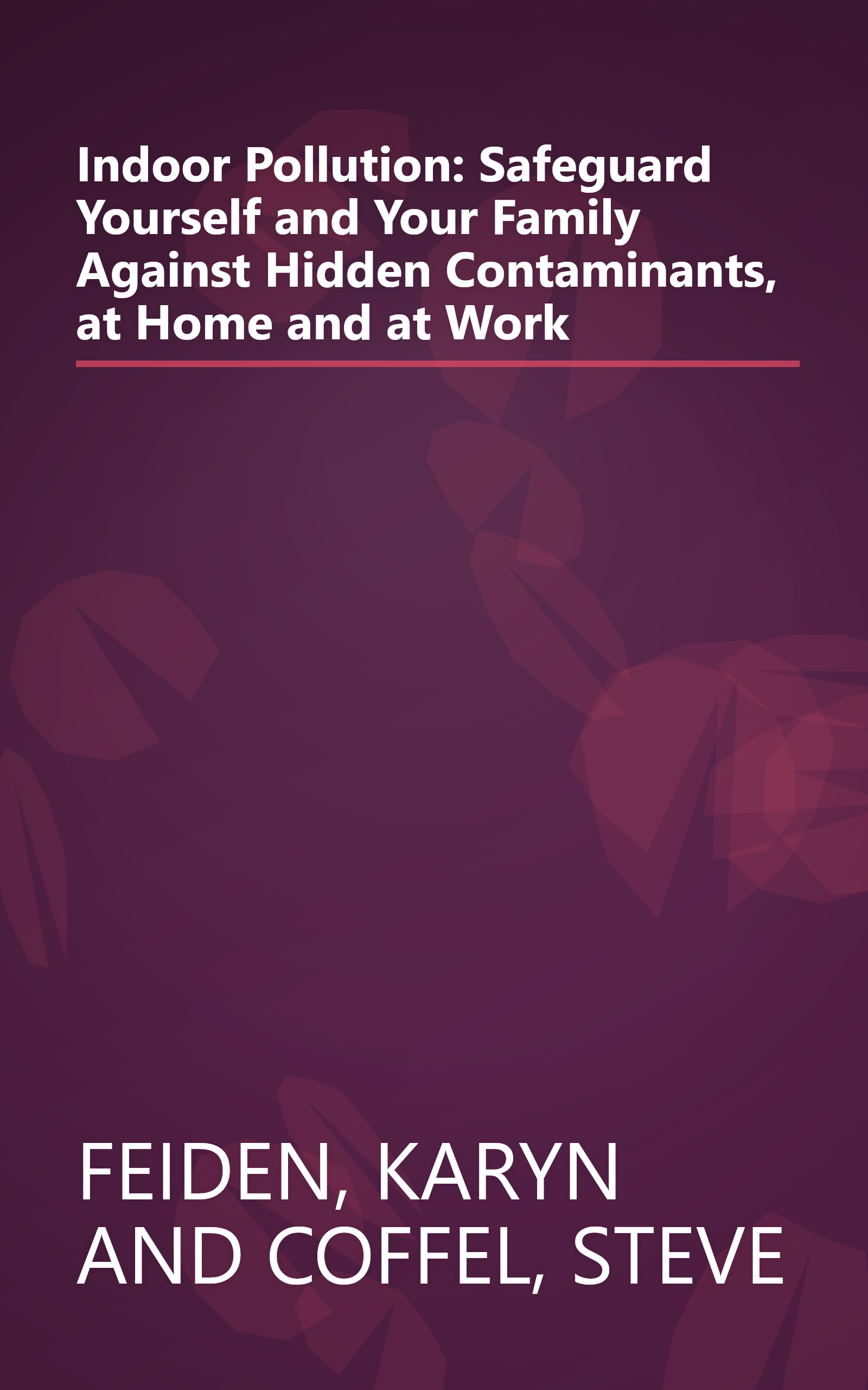 Indoor Pollution: Safeguard Yourself and Your Family Against Hidden Contaminants, at Home and at Work book cover