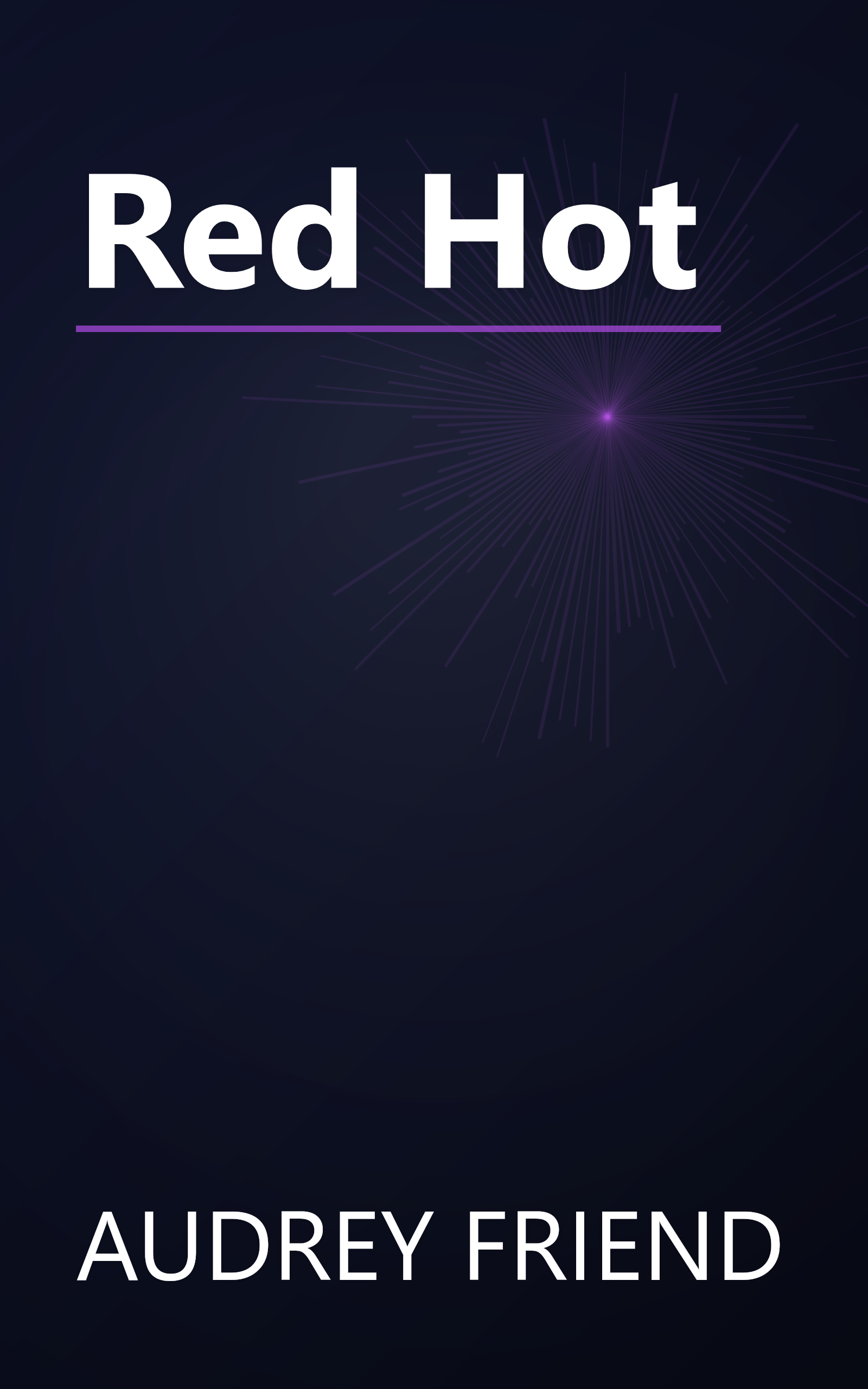 Red Hot book cover