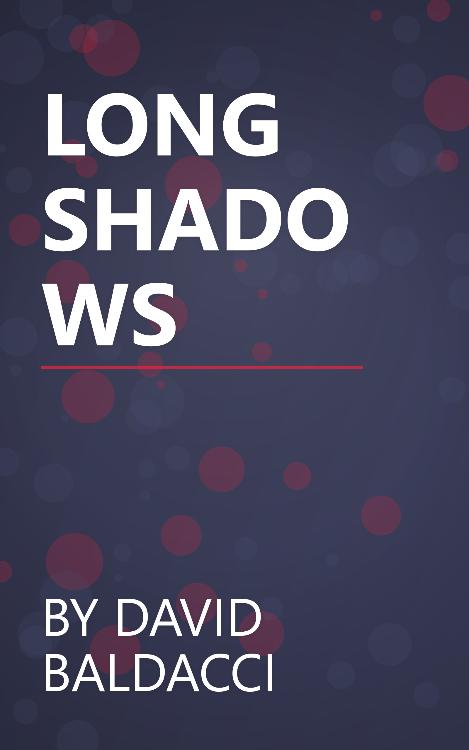 LONG SHADOWS book cover