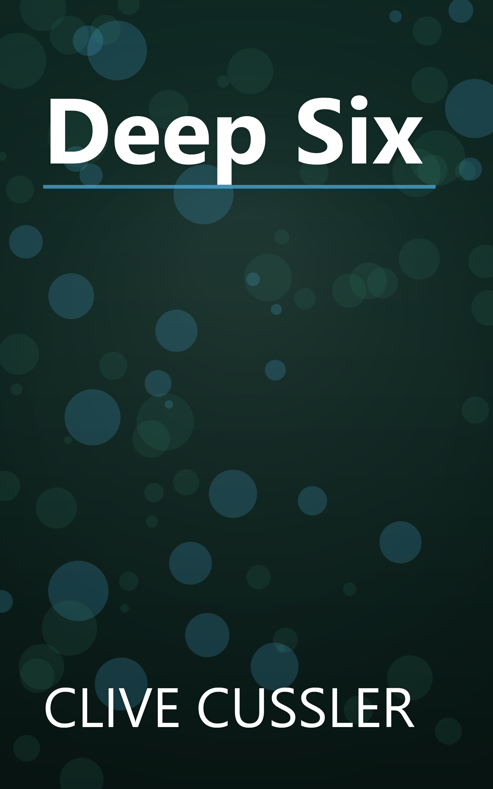 Deep Six book cover