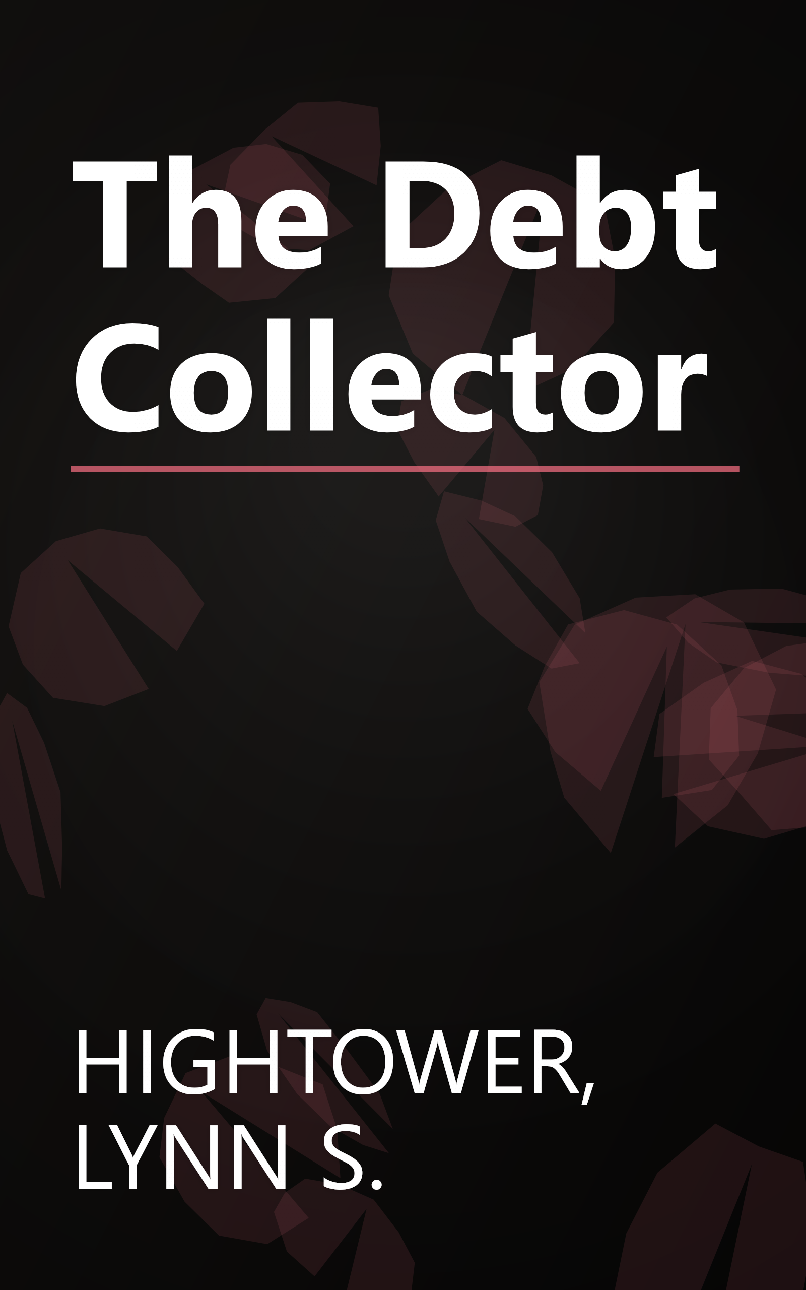 The Debt Collector book cover