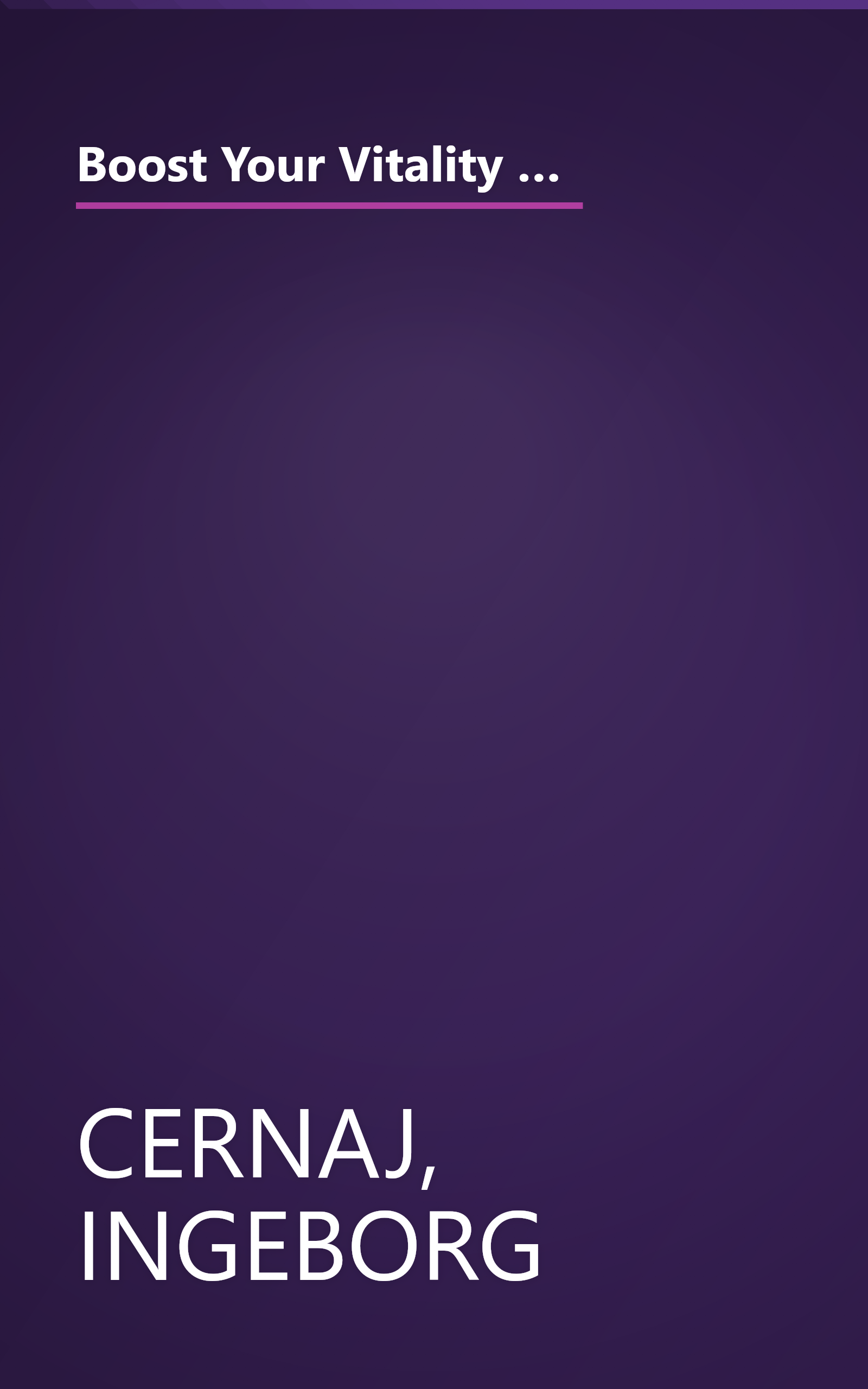 Boost Your Vitality With Melatonin: Programming Your Internal Clock For Health & Well-Being (Healthful Alternatives Series) book cover