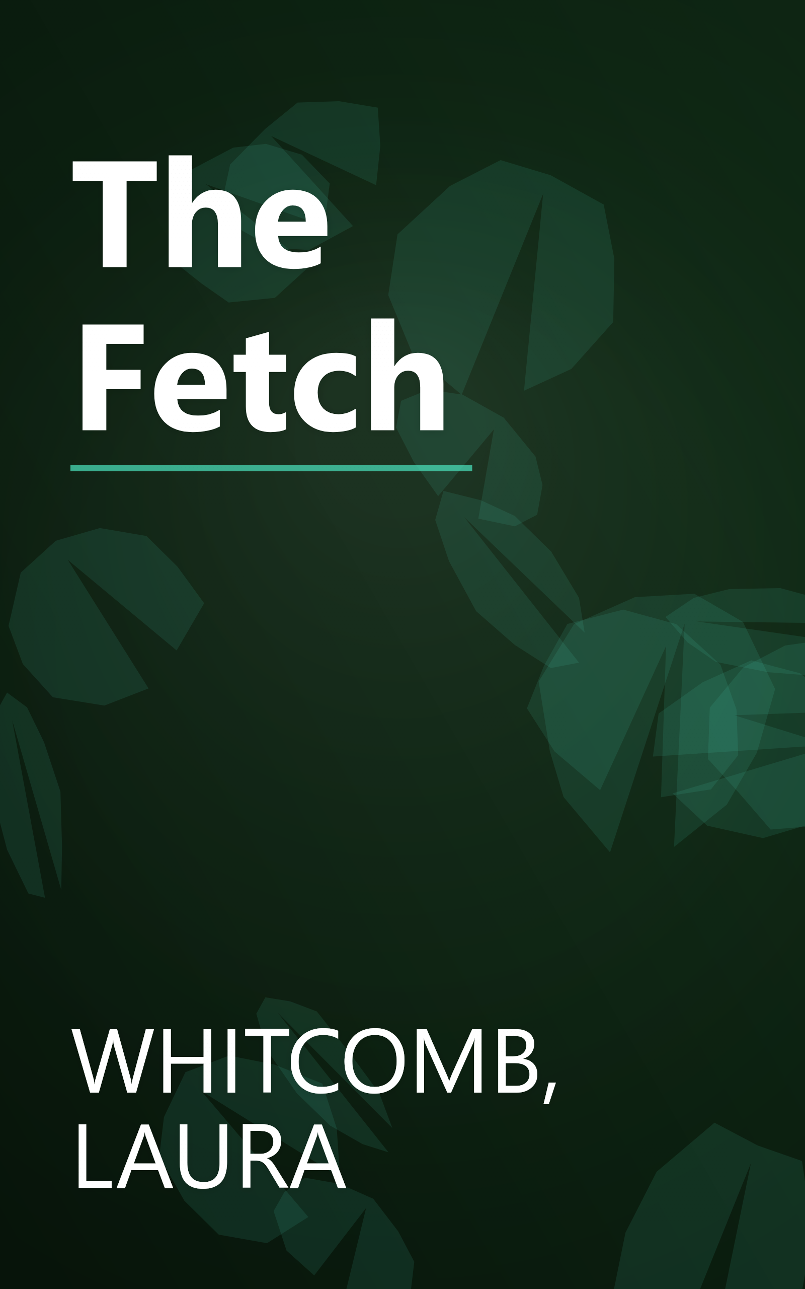 The Fetch book cover