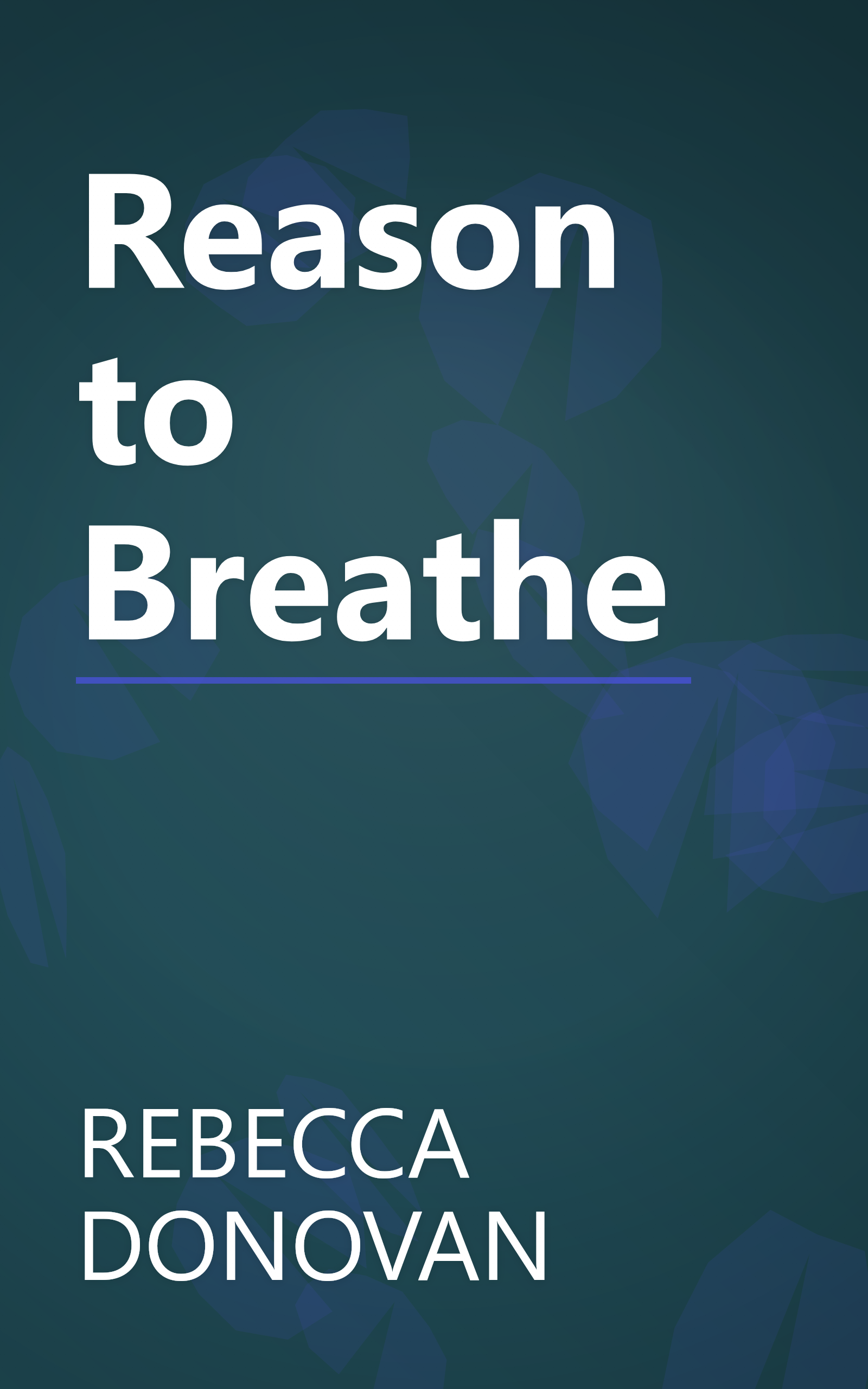 Reason to Breathe book cover