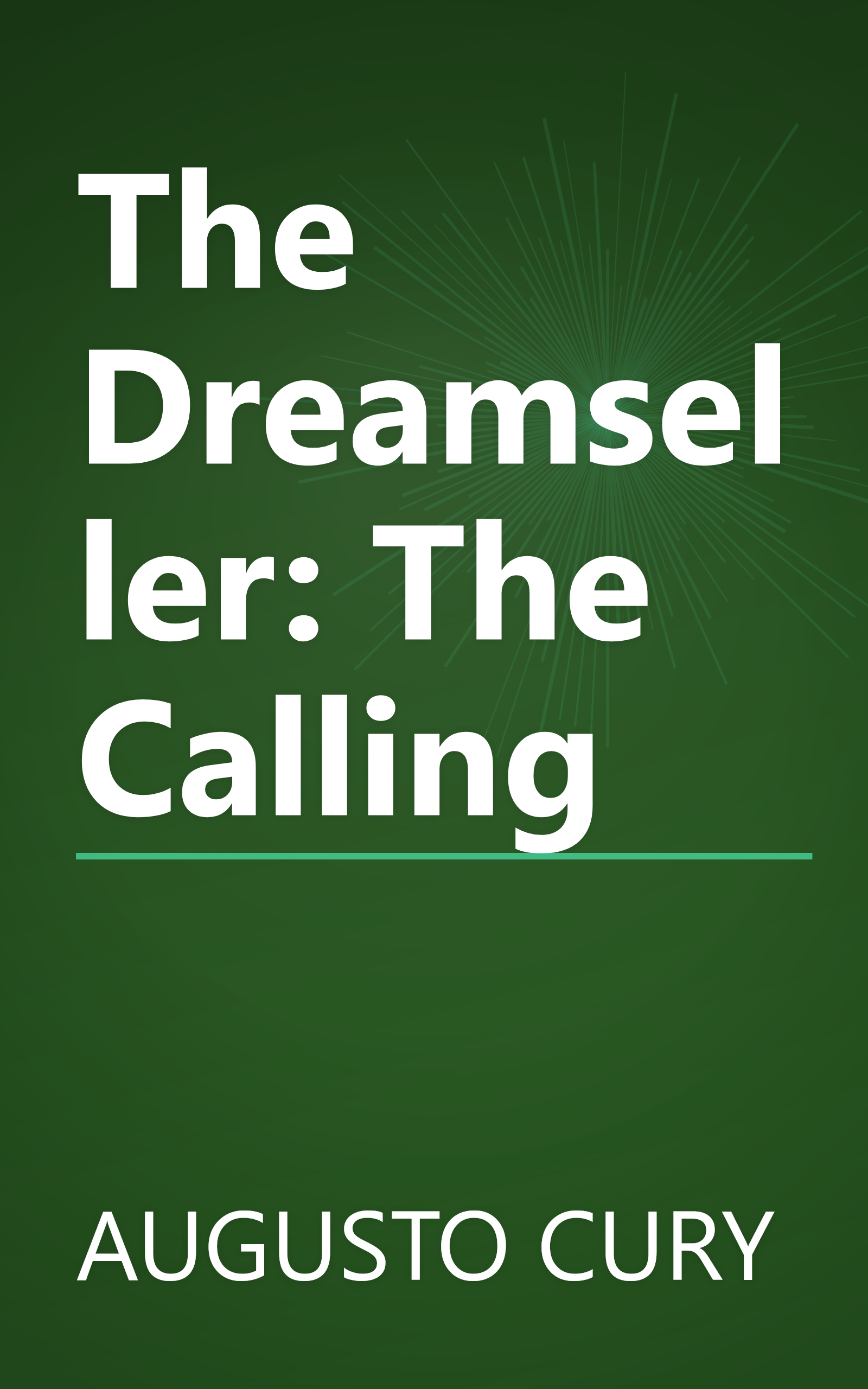 The Dreamseller: The Calling book cover