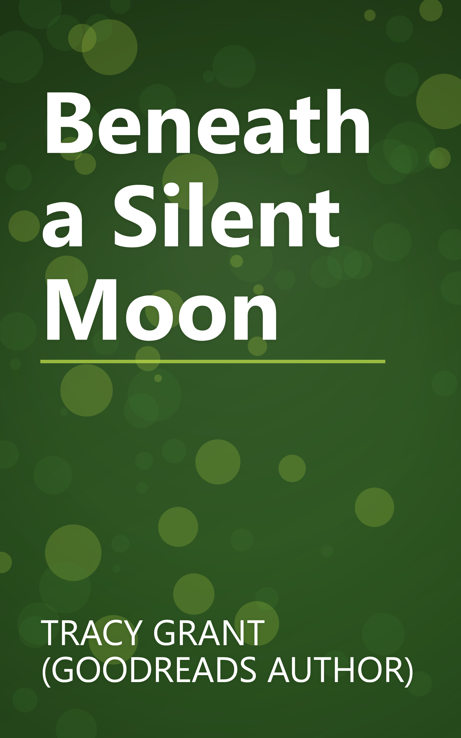 Beneath a Silent Moon book cover