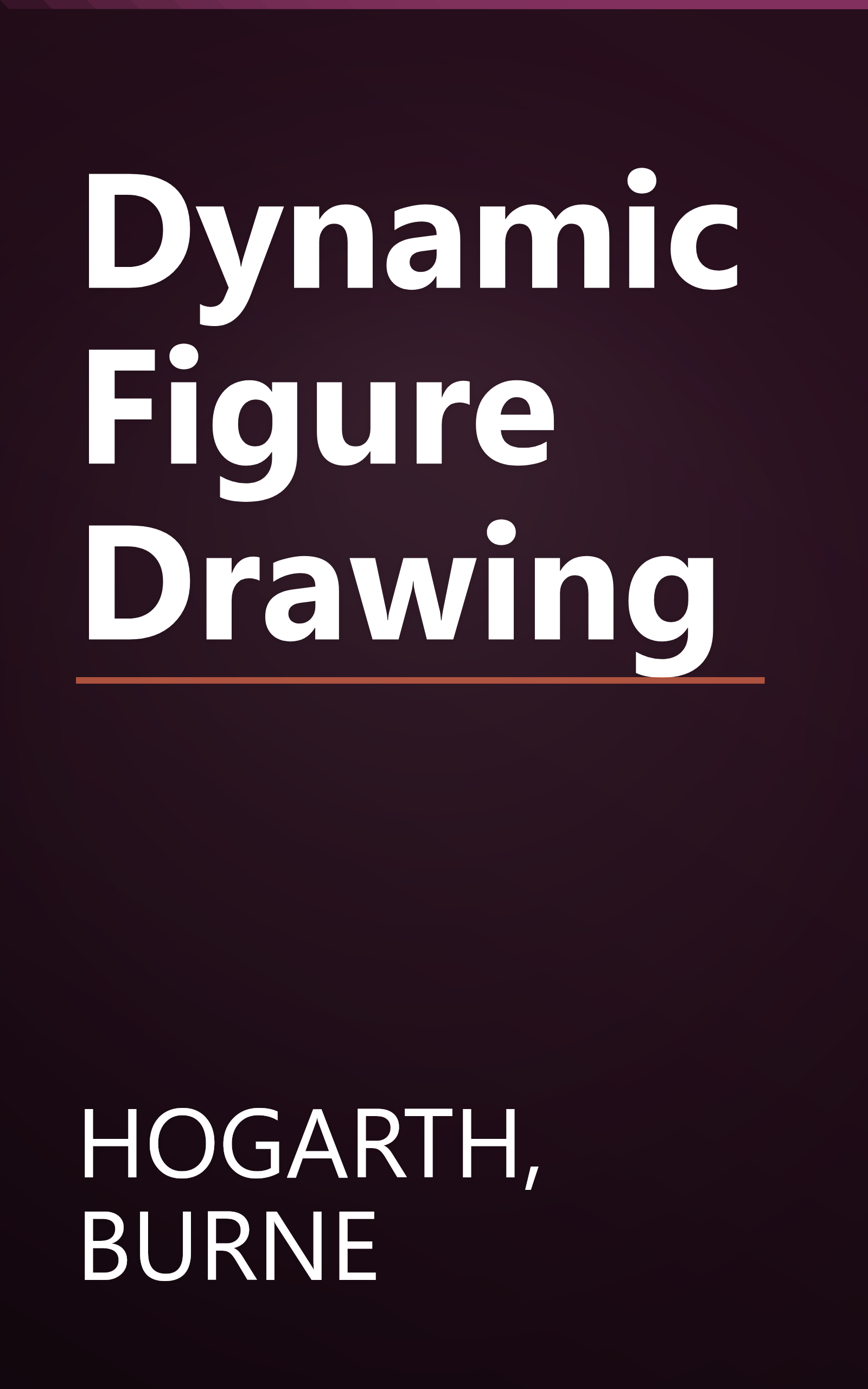 Dynamic Figure Drawing book cover
