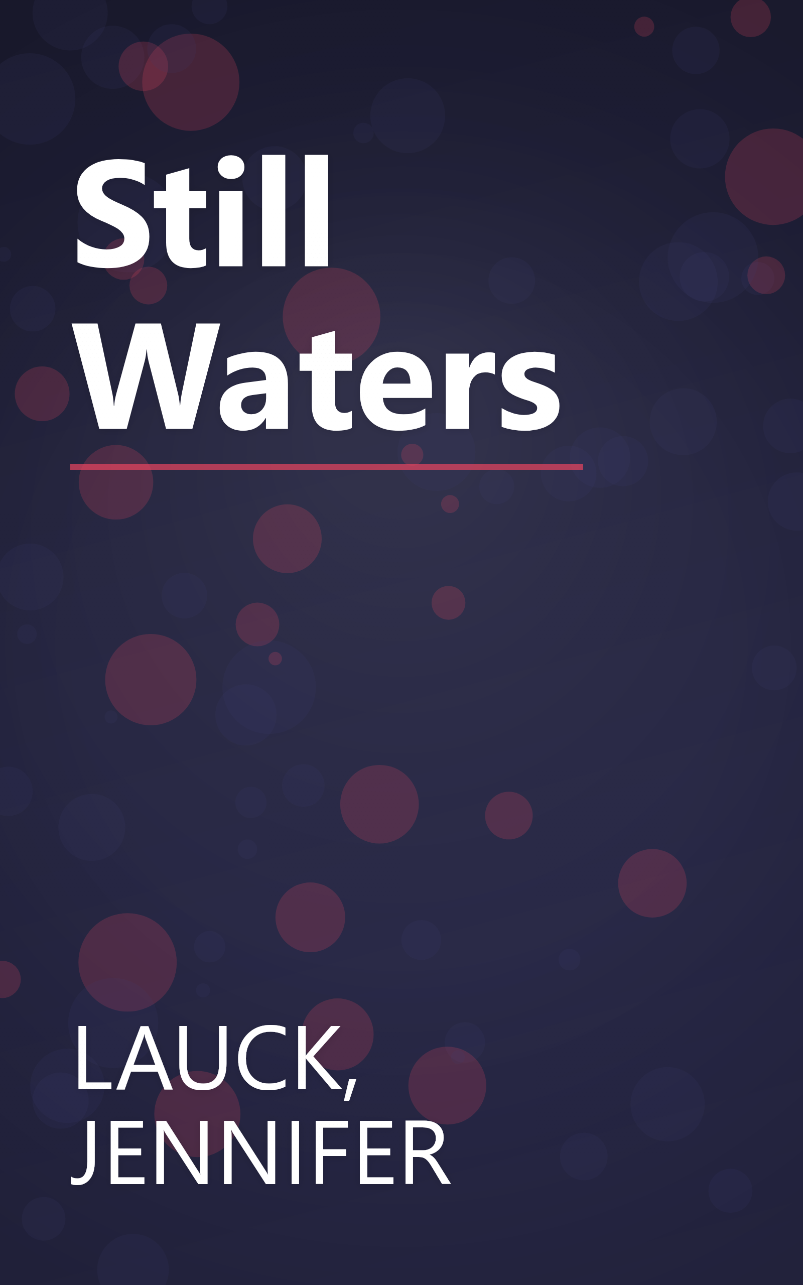 Still Waters book cover