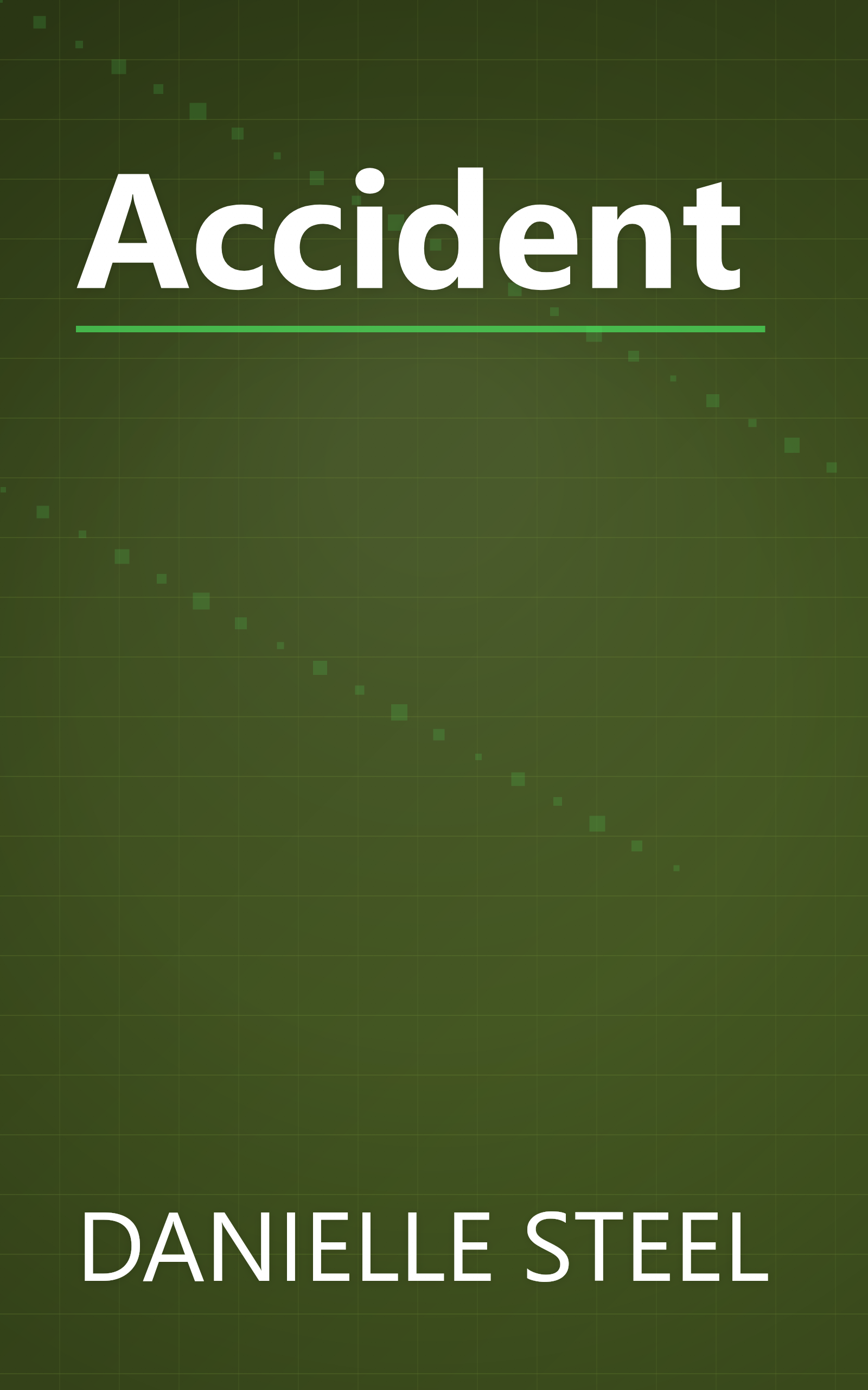 Accident book cover
