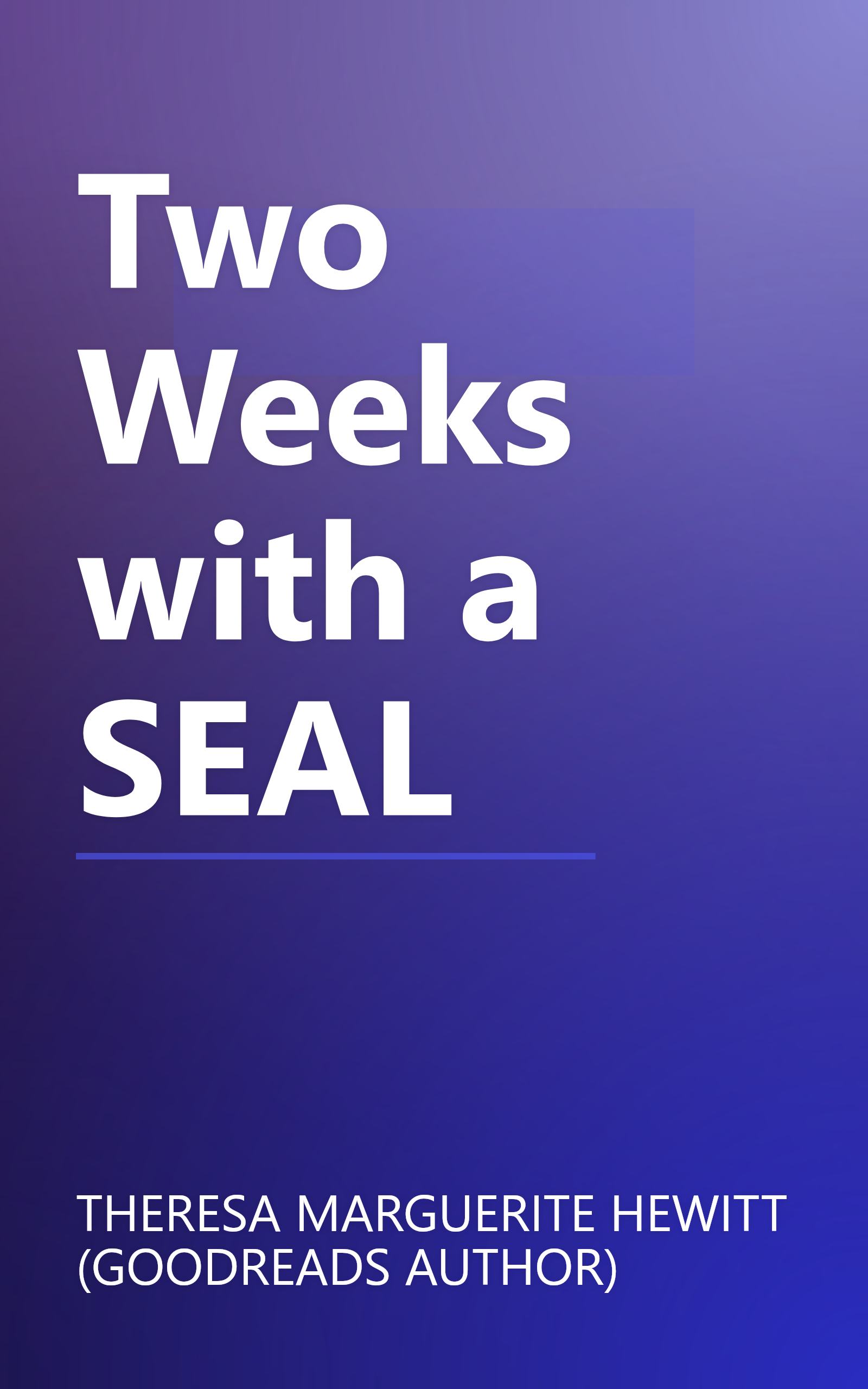 Two Weeks with a SEAL book cover
