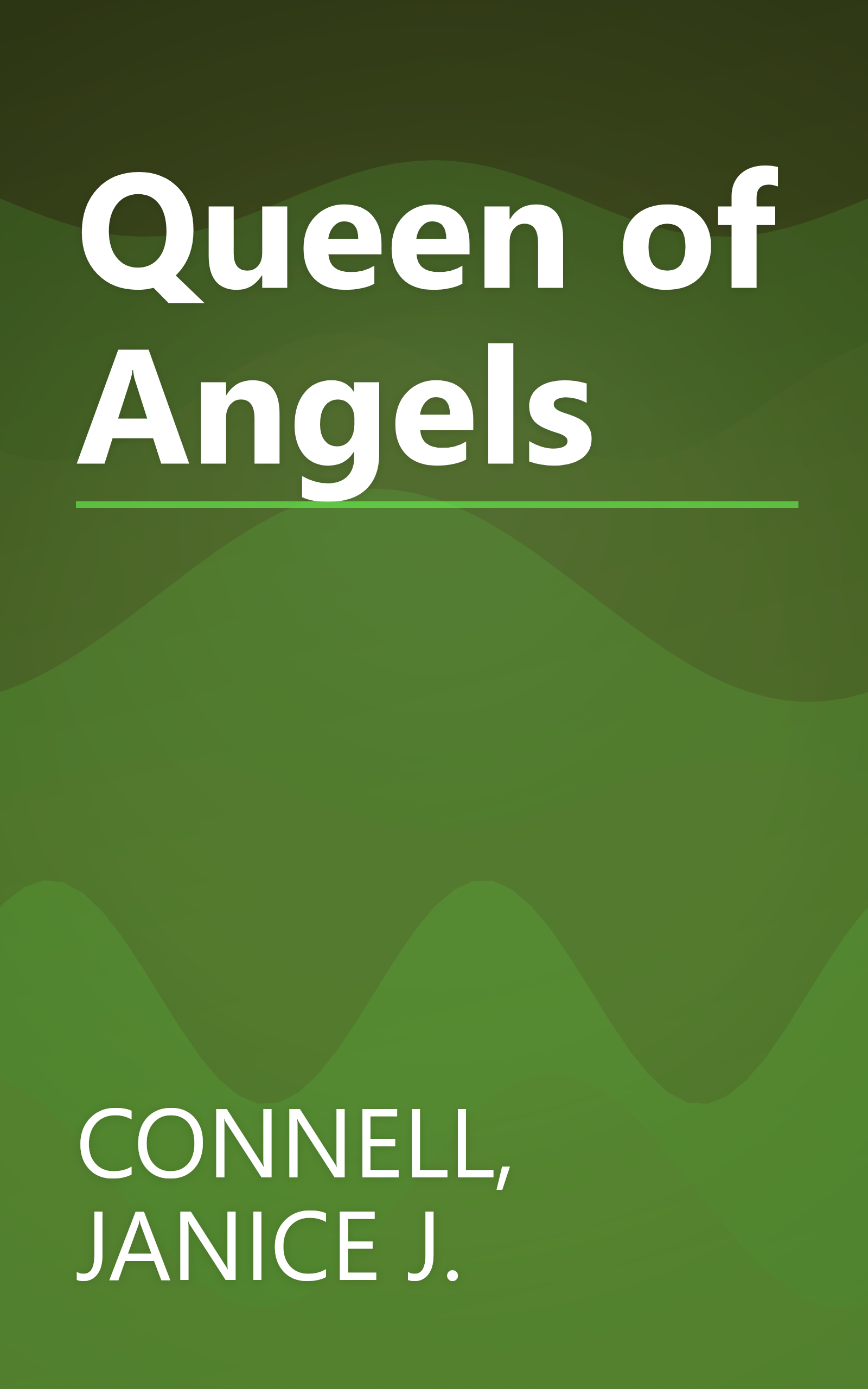 Queen of Angels book cover