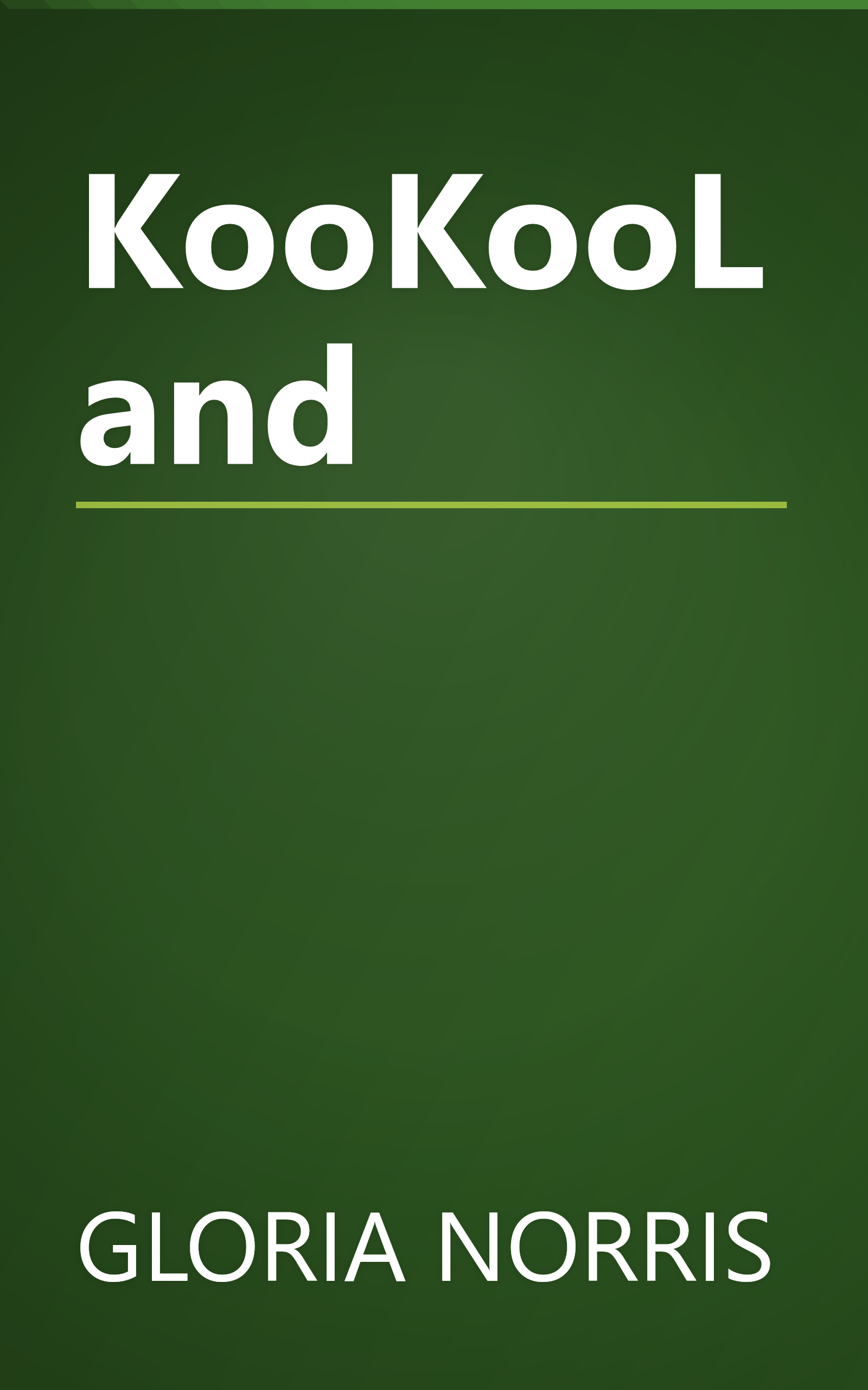 KooKooLand book cover