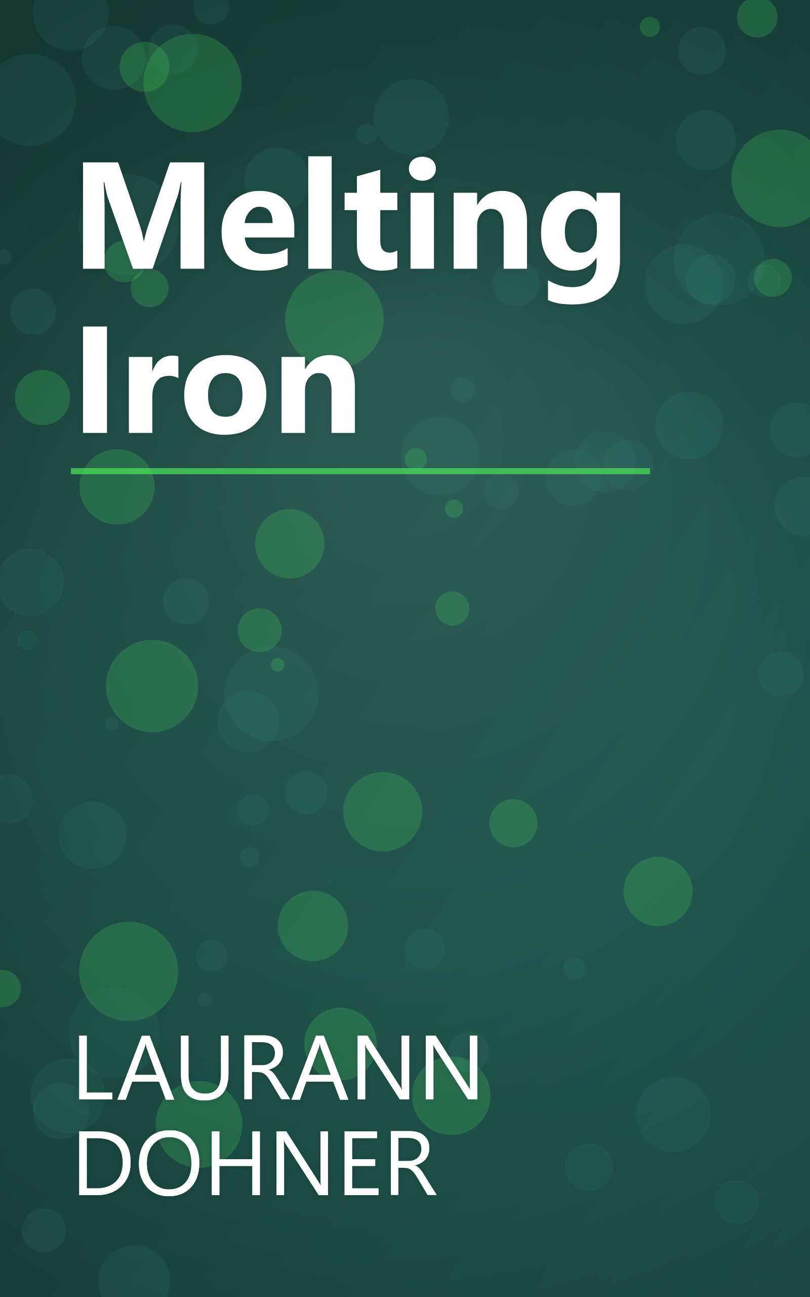 Melting Iron book cover