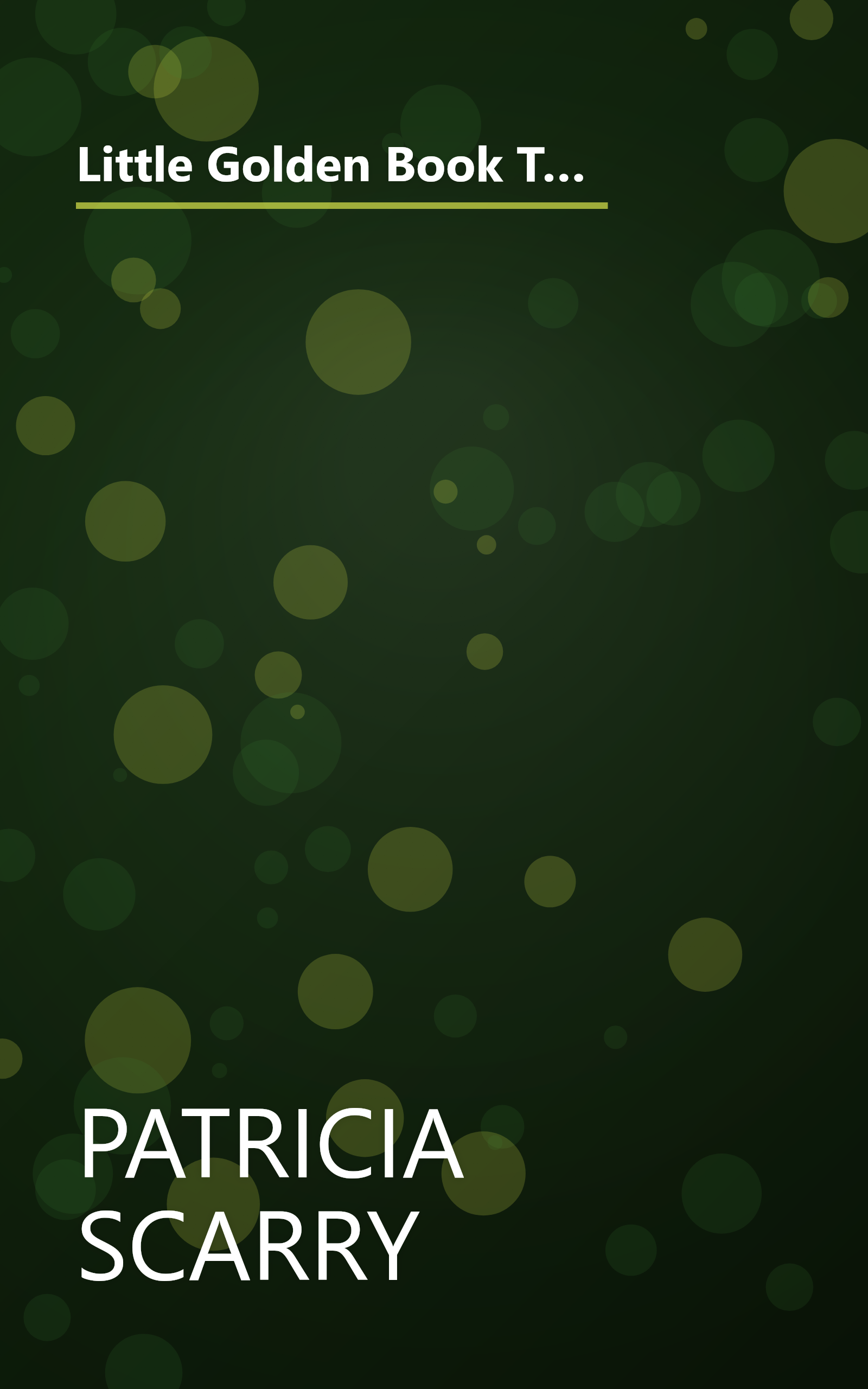 Little Golden Book The Country Mouse and the City Mouse; the Dog and His Bone; the Fox and the Crow [3 Stories in One Book] book cover