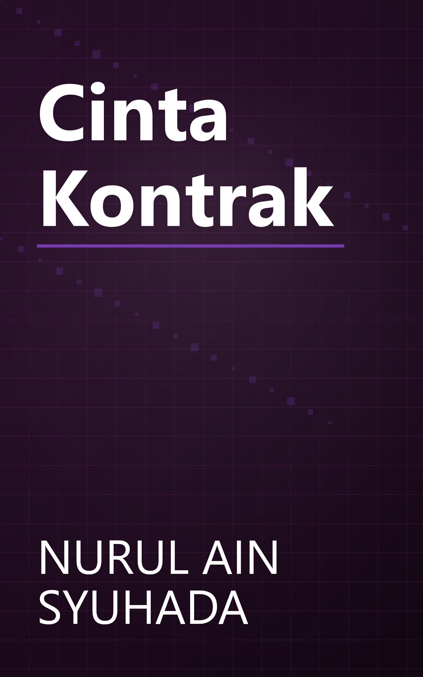 Cinta Kontrak book cover