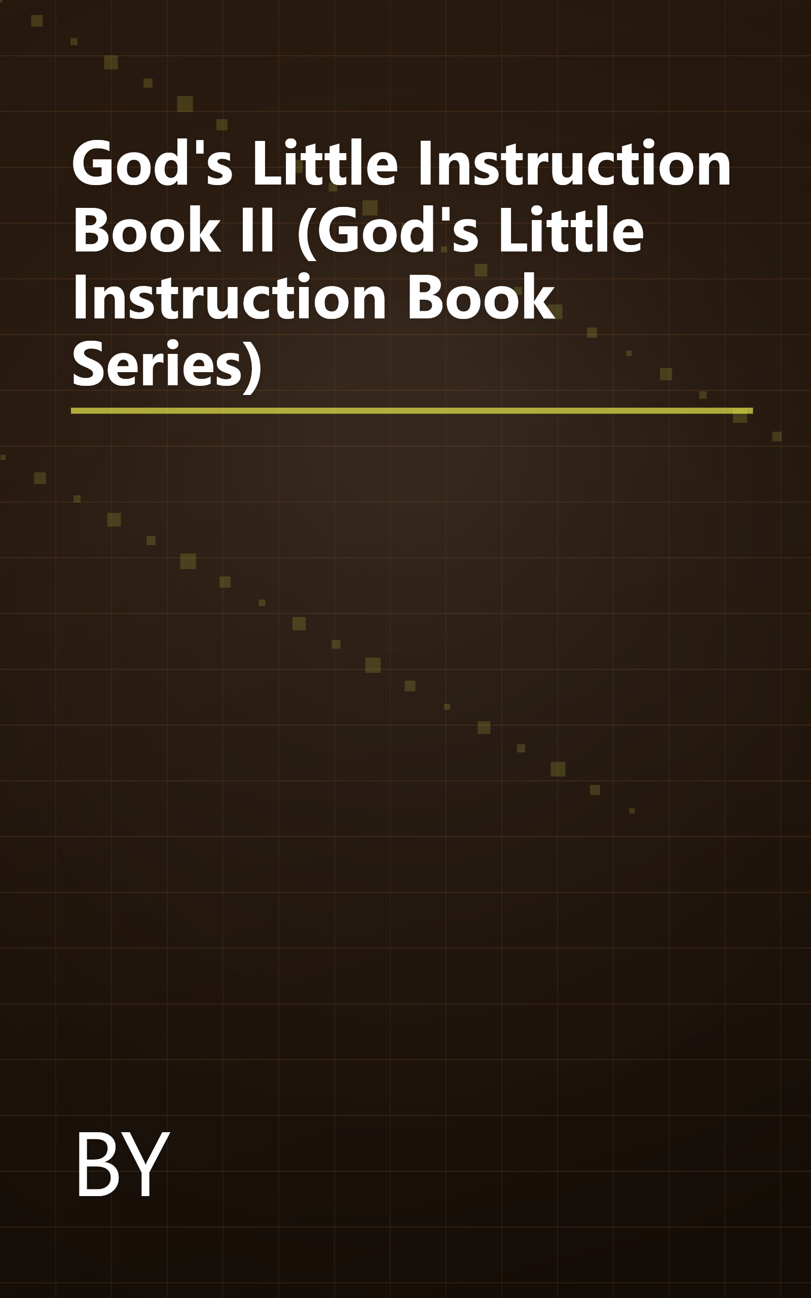 God's Little Instruction Book II (God's Little Instruction Book Series) book cover