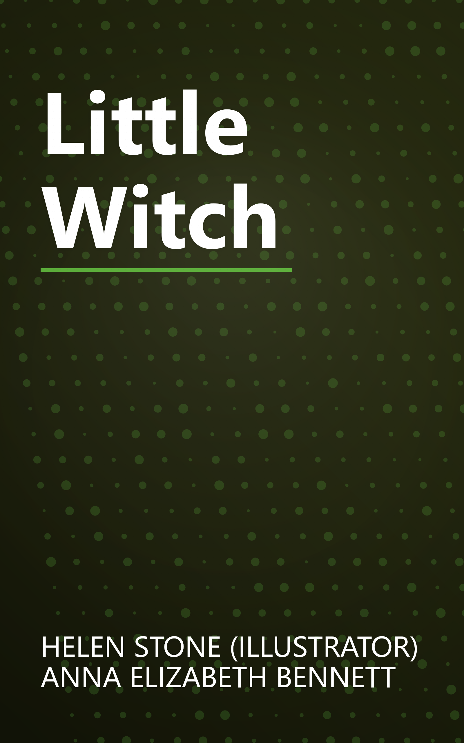Little Witch book cover