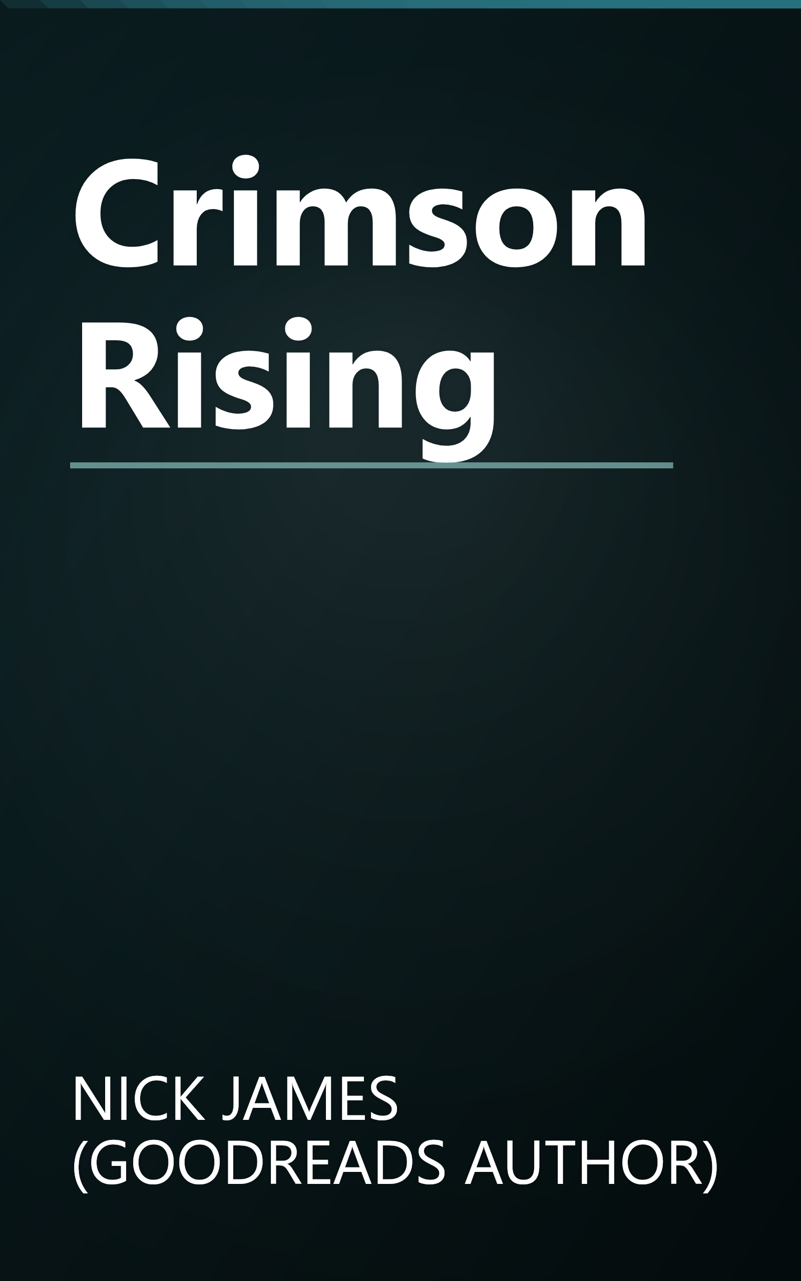Crimson Rising book cover