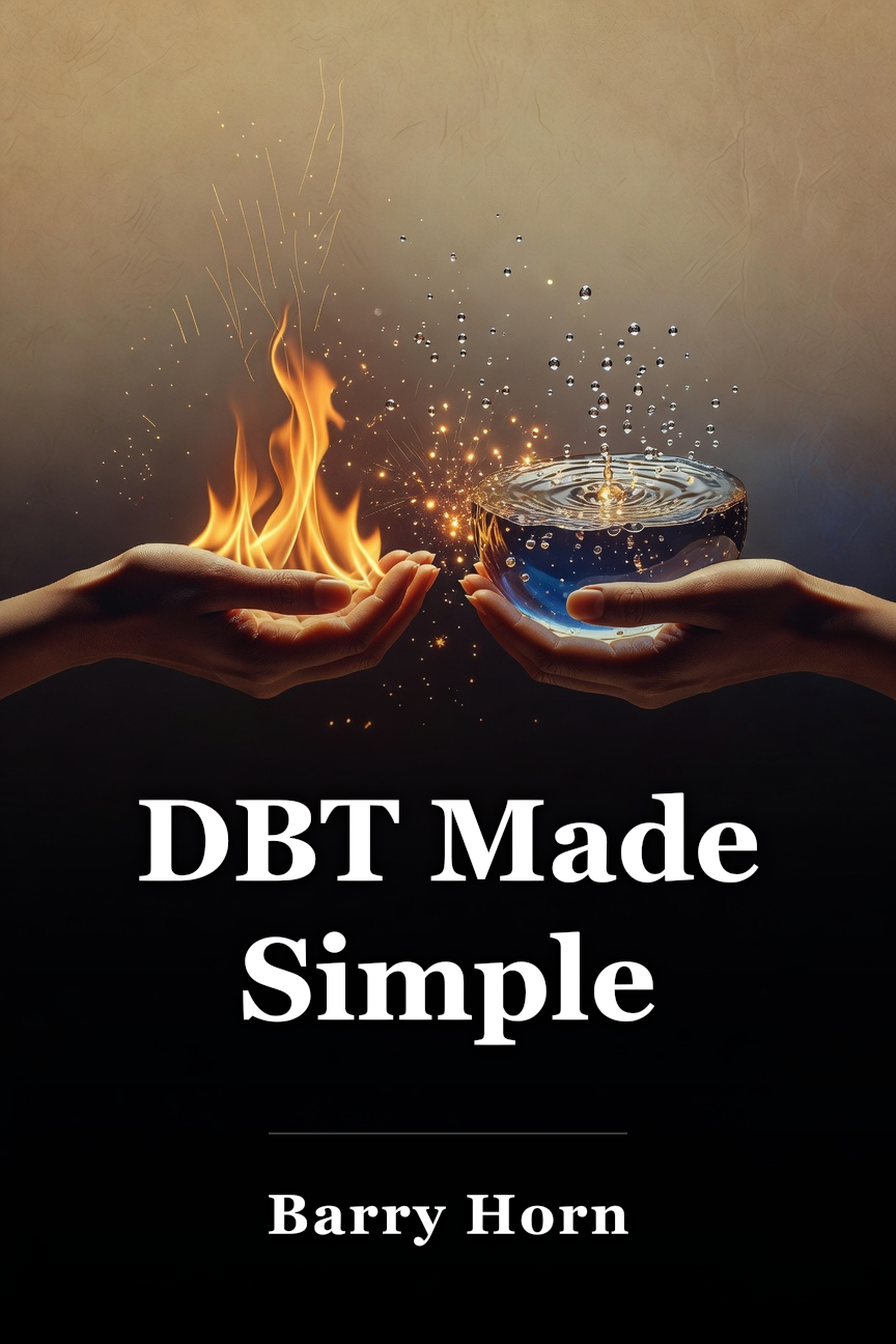 DBT Made Simple book cover
