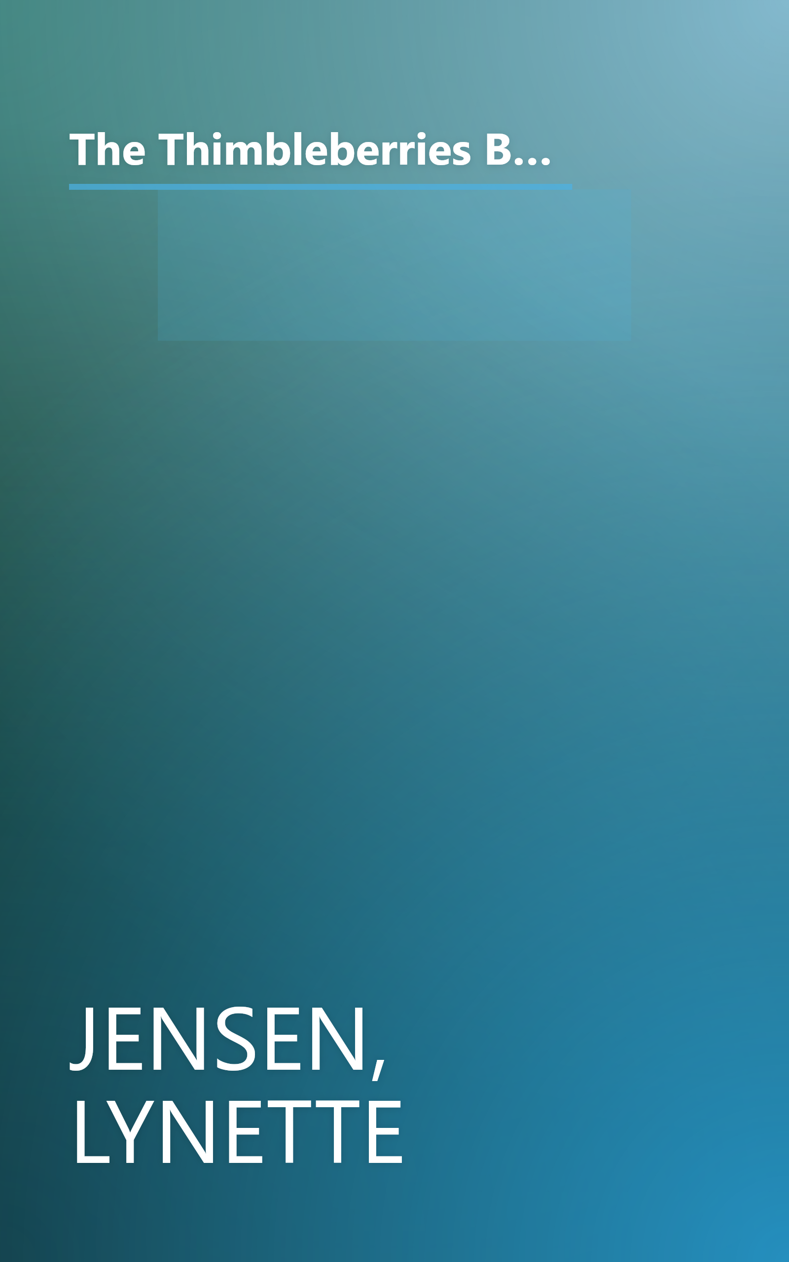 The Thimbleberries Book of Quilts: Quilts of All Sizes Plus Decorative Accessories for Your Home (Rodale Quilt Book) book cover