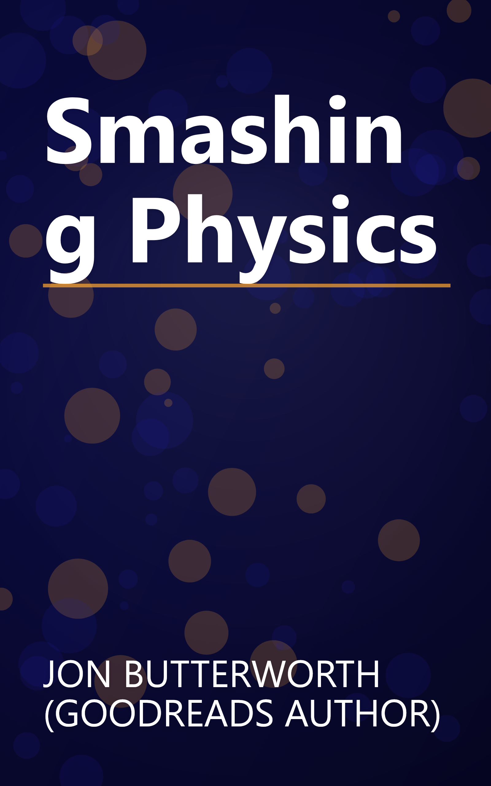 Smashing Physics book cover