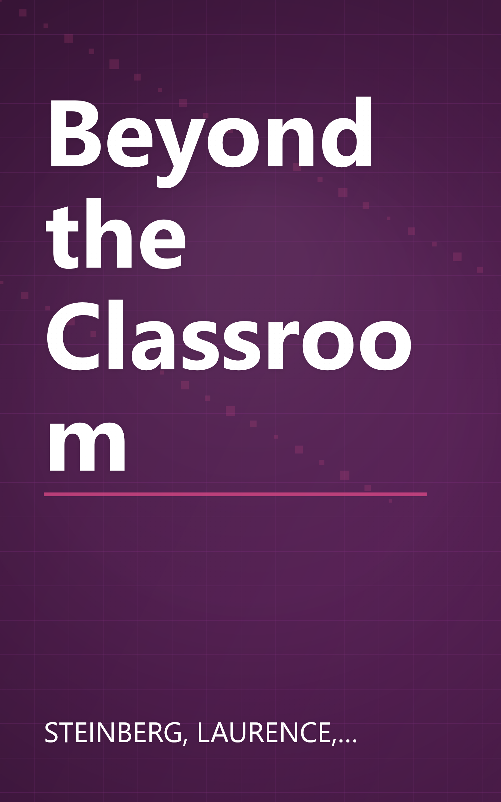 Beyond the Classroom book cover
