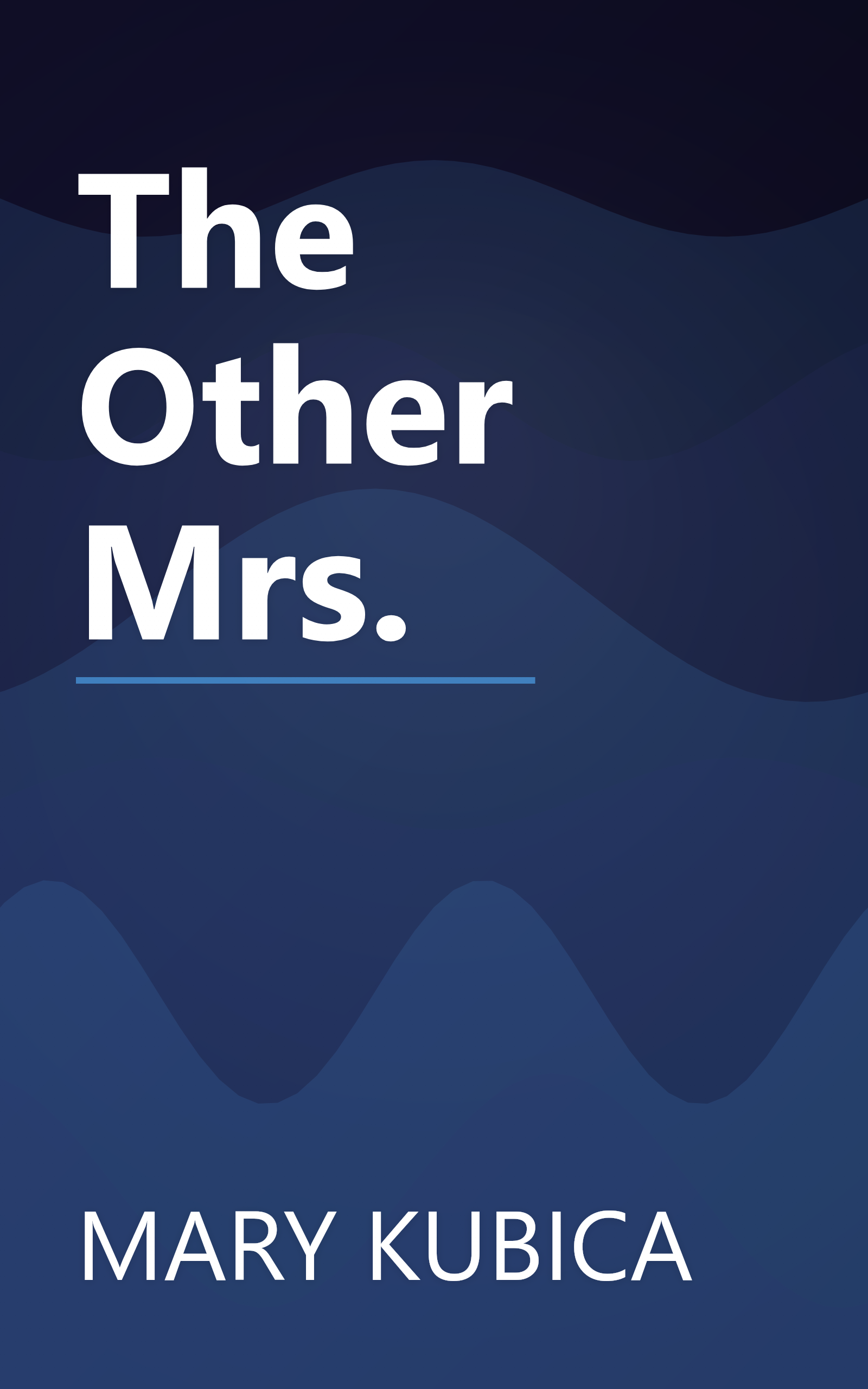 The Other Mrs. book cover