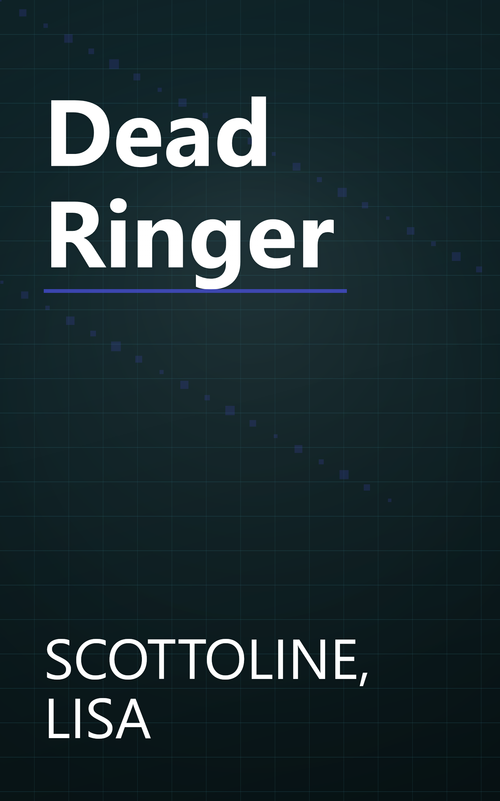 Dead Ringer book cover