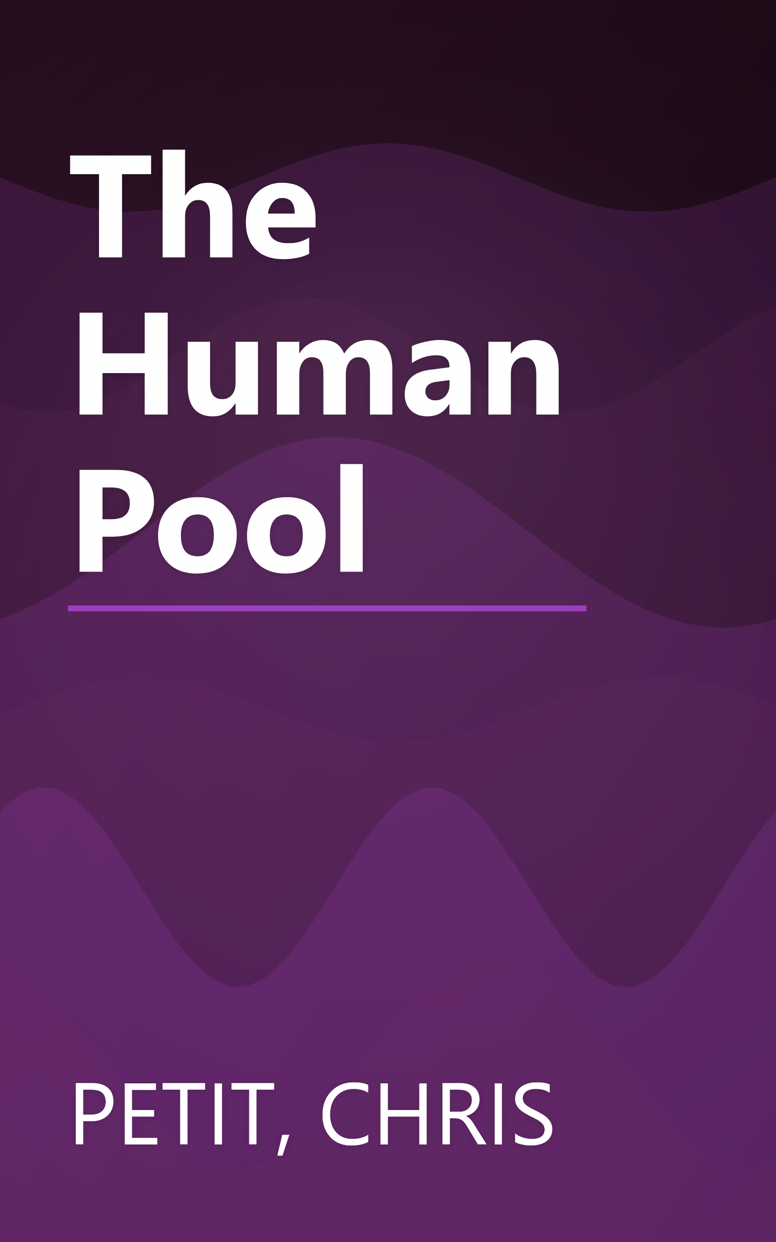The Human Pool book cover