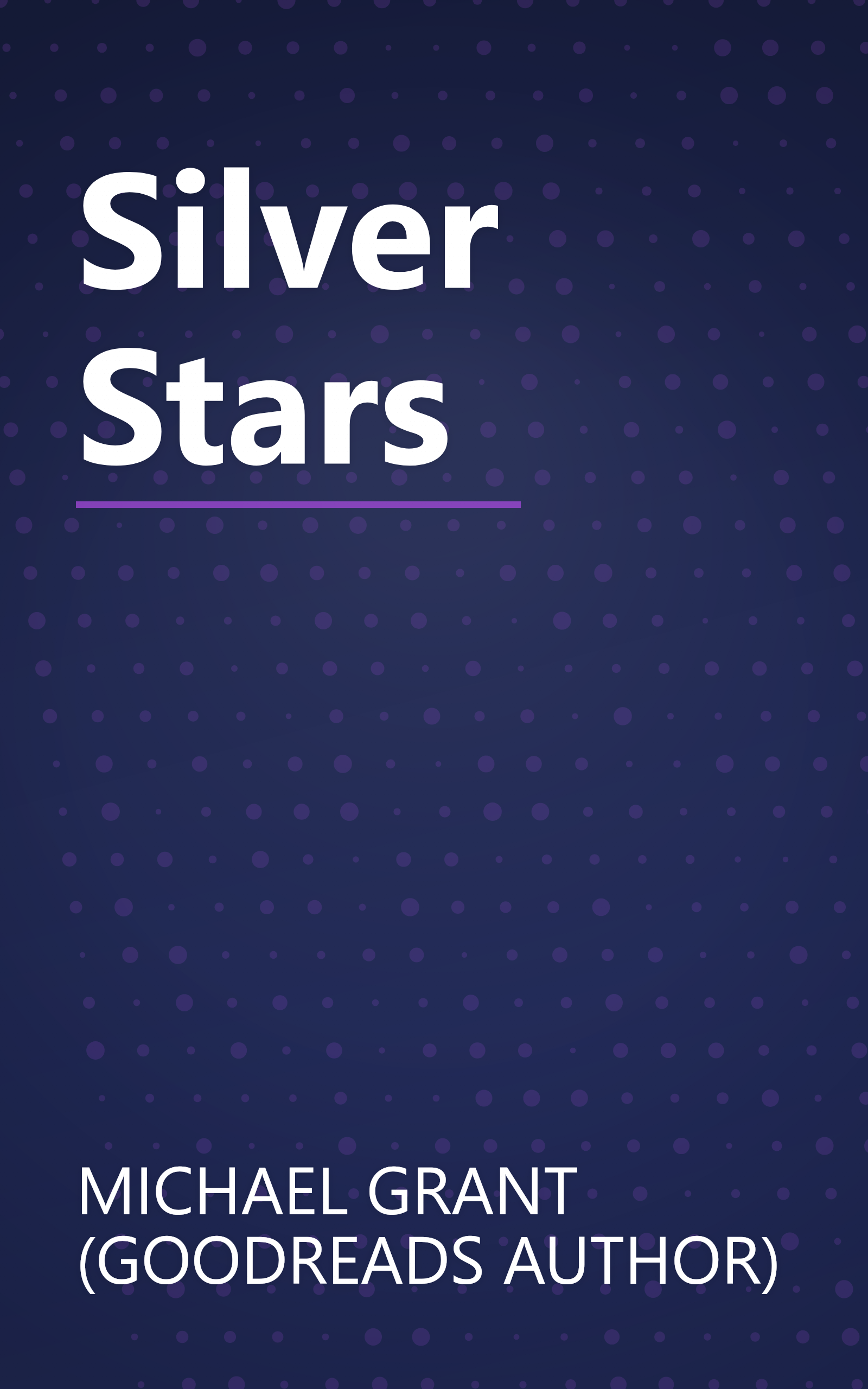 Silver Stars book cover