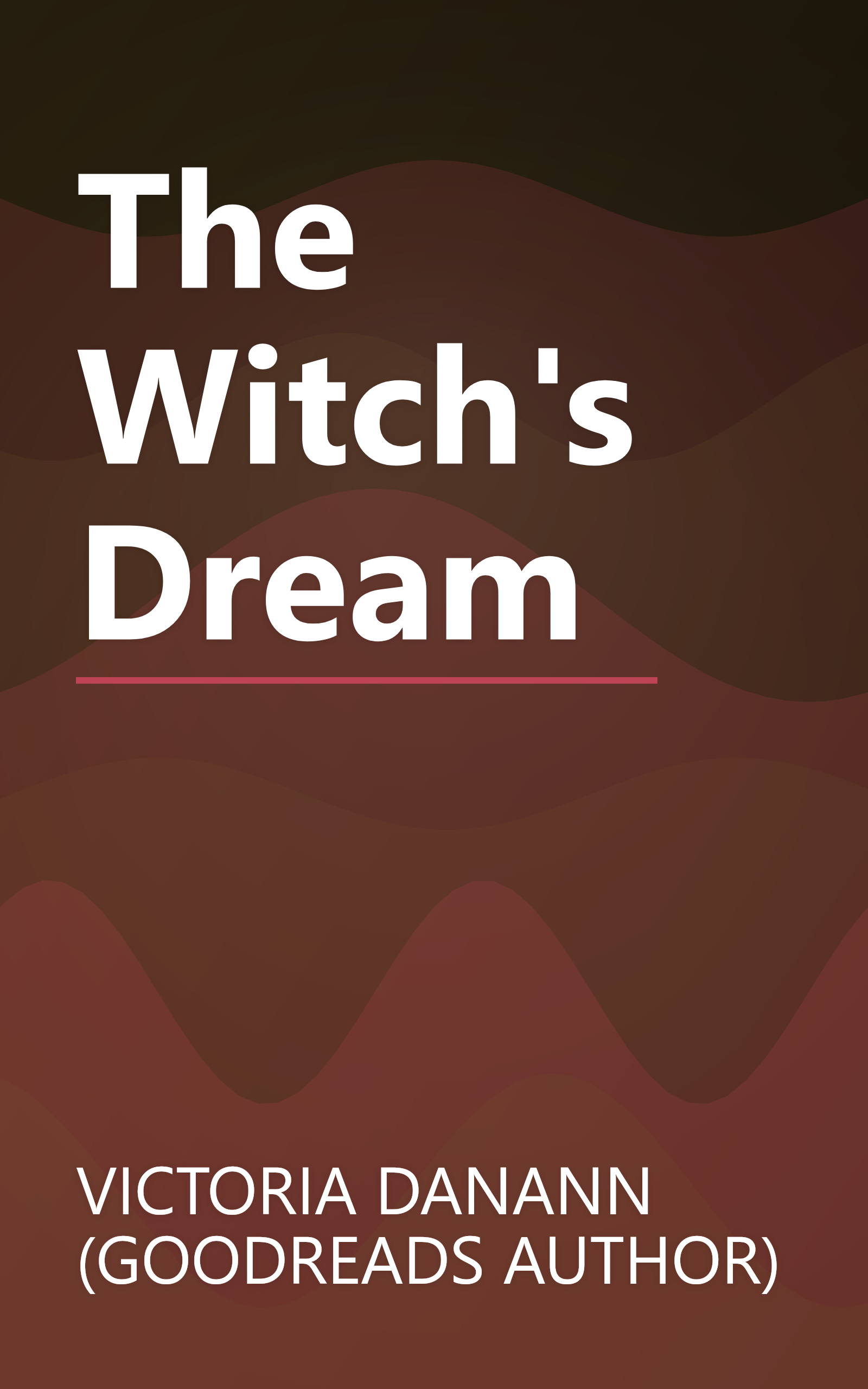 The Witch's Dream book cover
