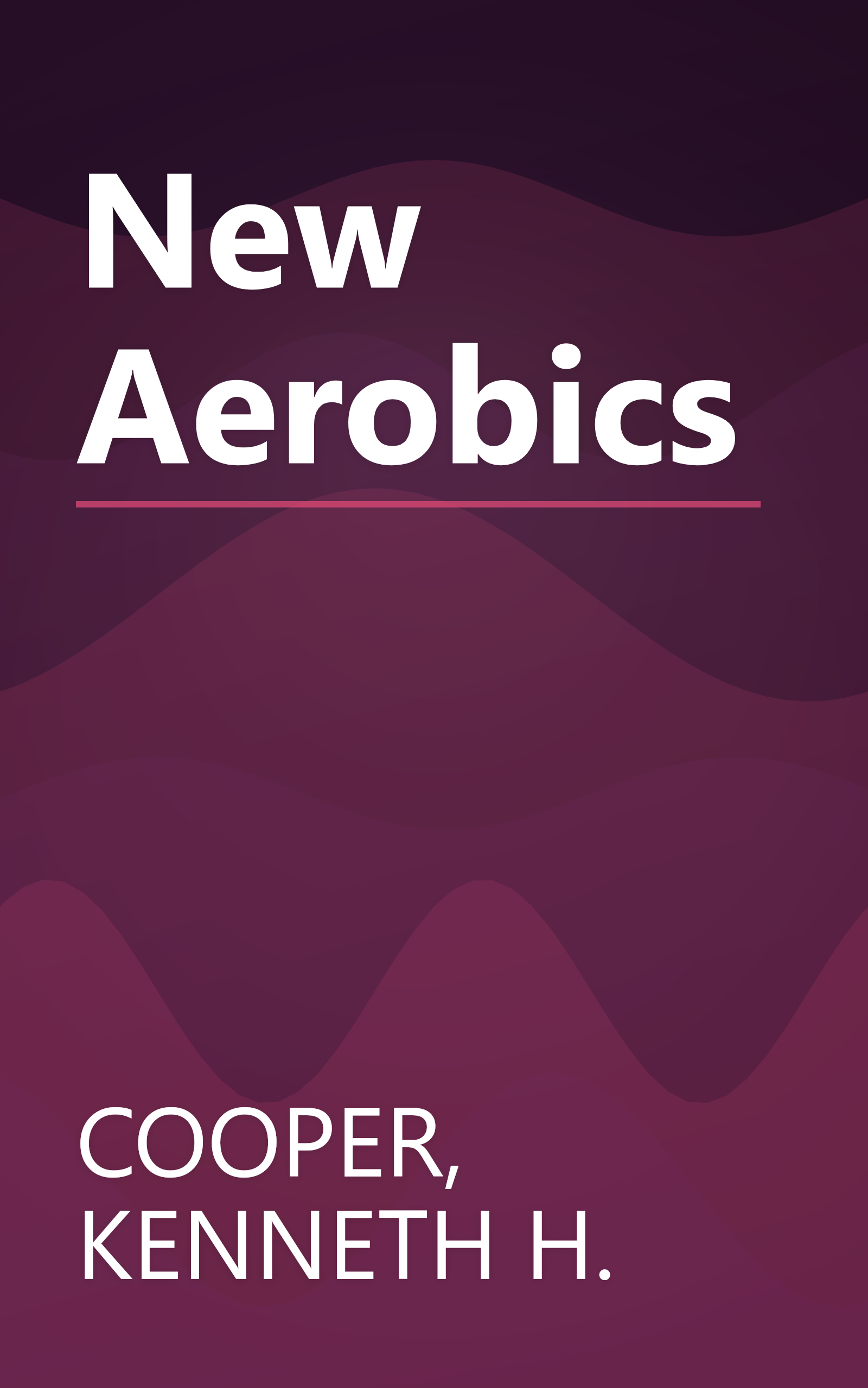 New Aerobics book cover