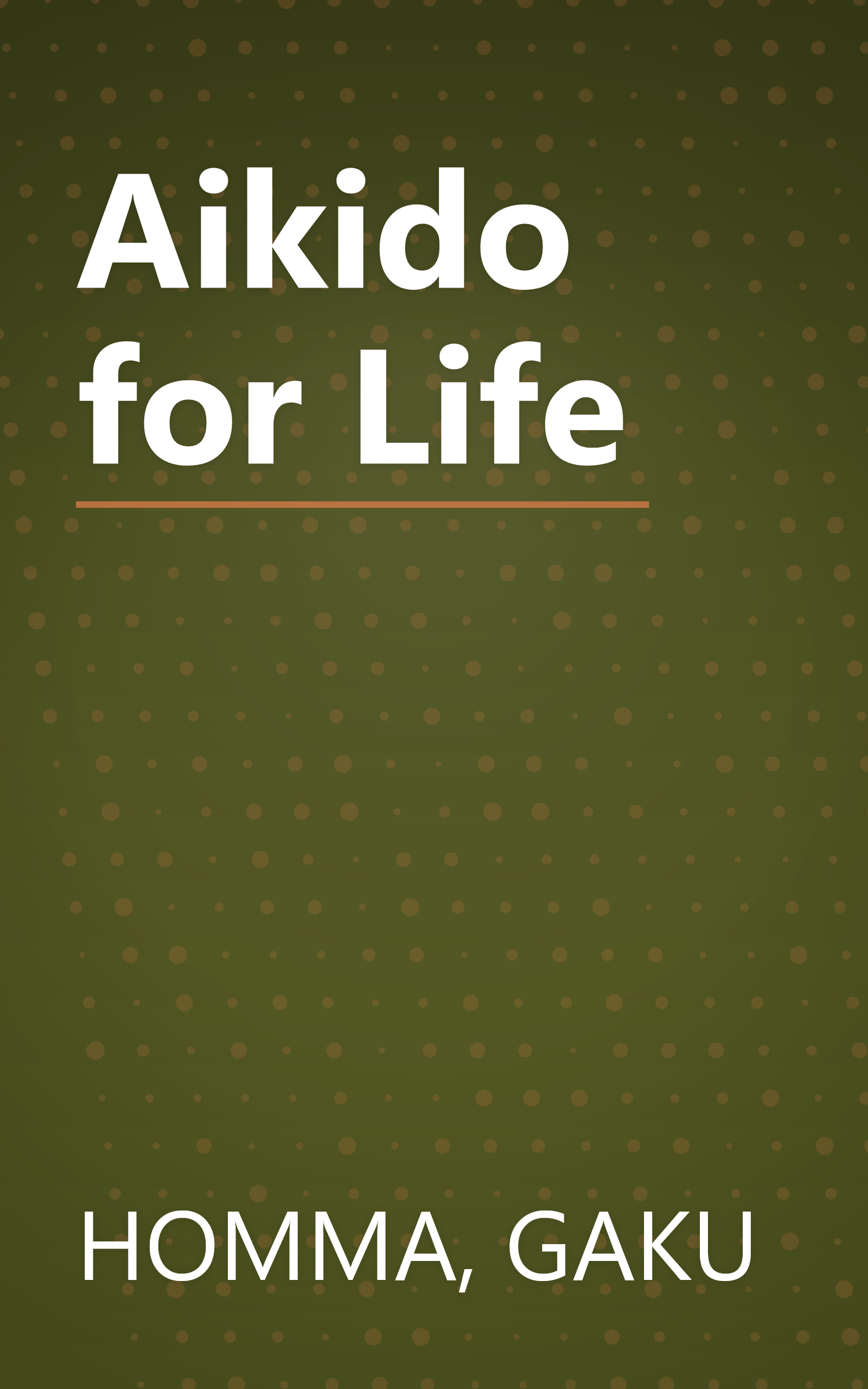 Aikido for Life book cover