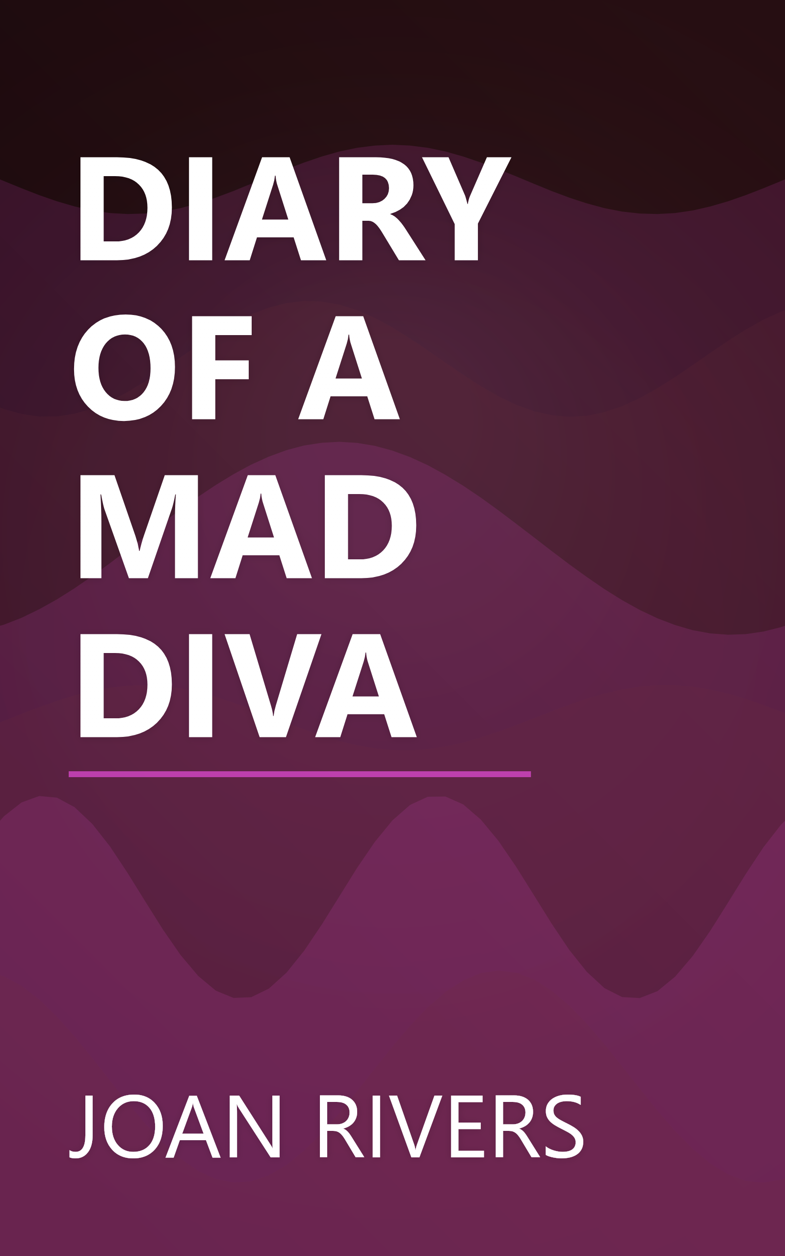 DIARY OF A MAD DIVA book cover