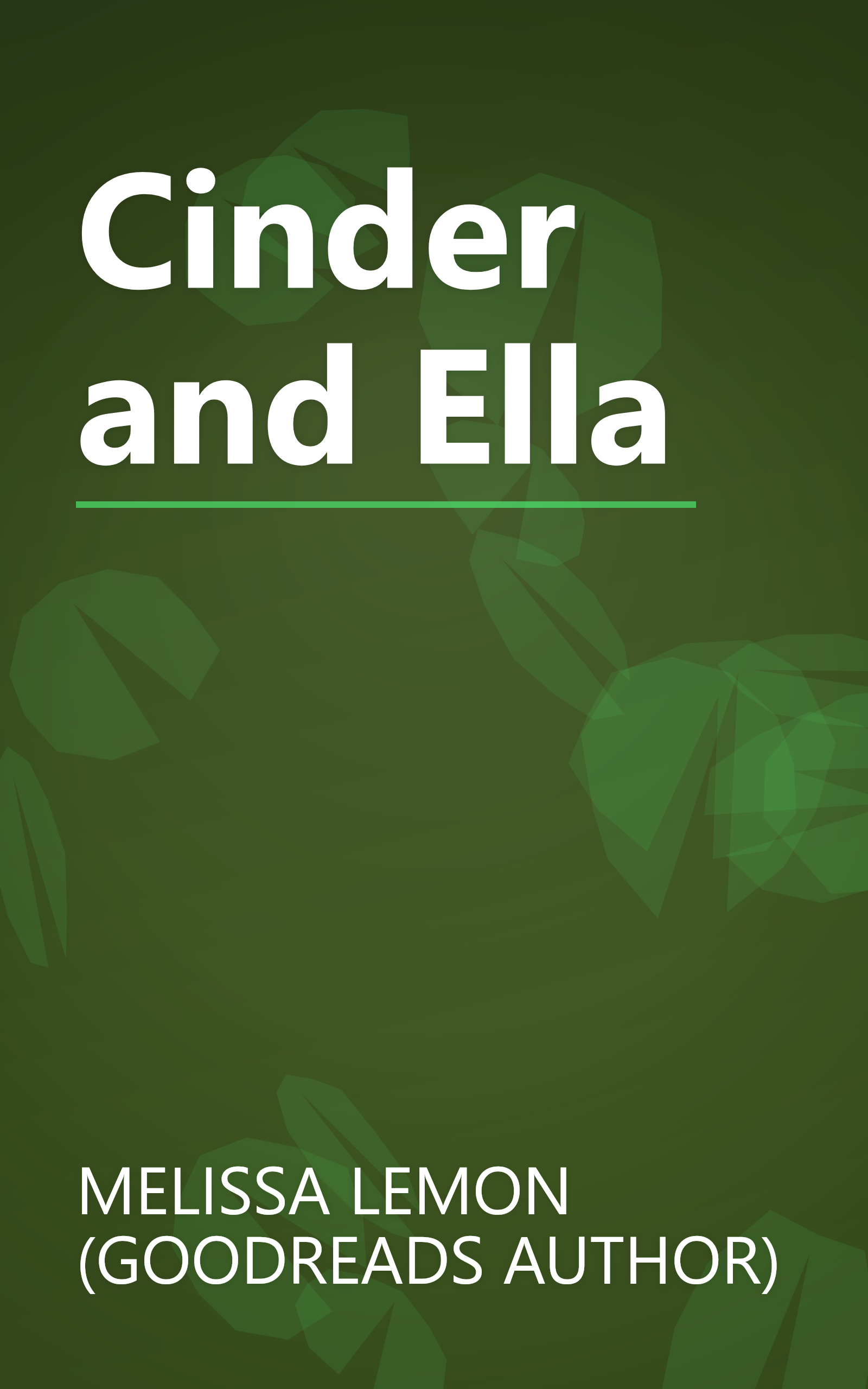 Cinder and Ella book cover