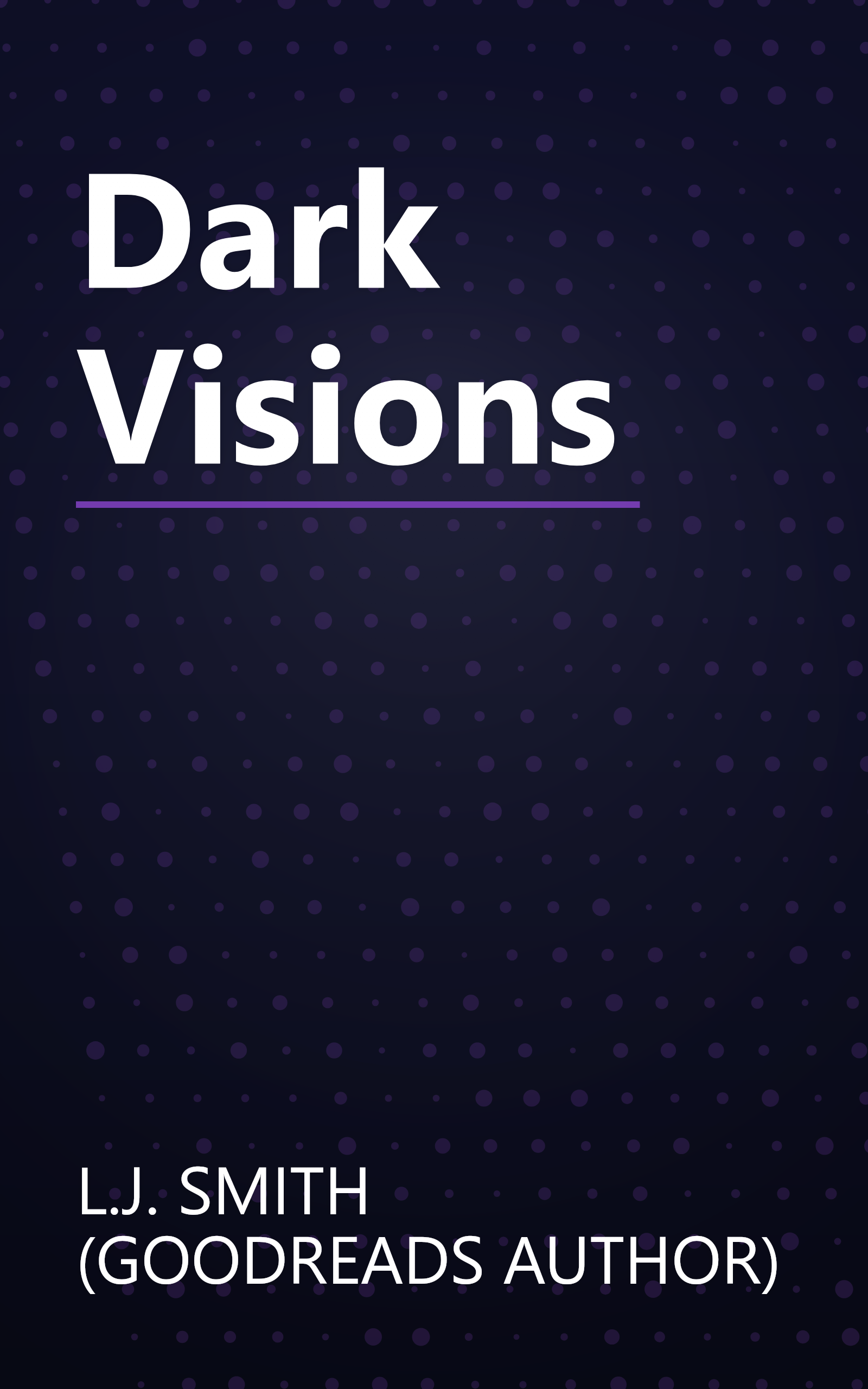 Dark Visions book cover