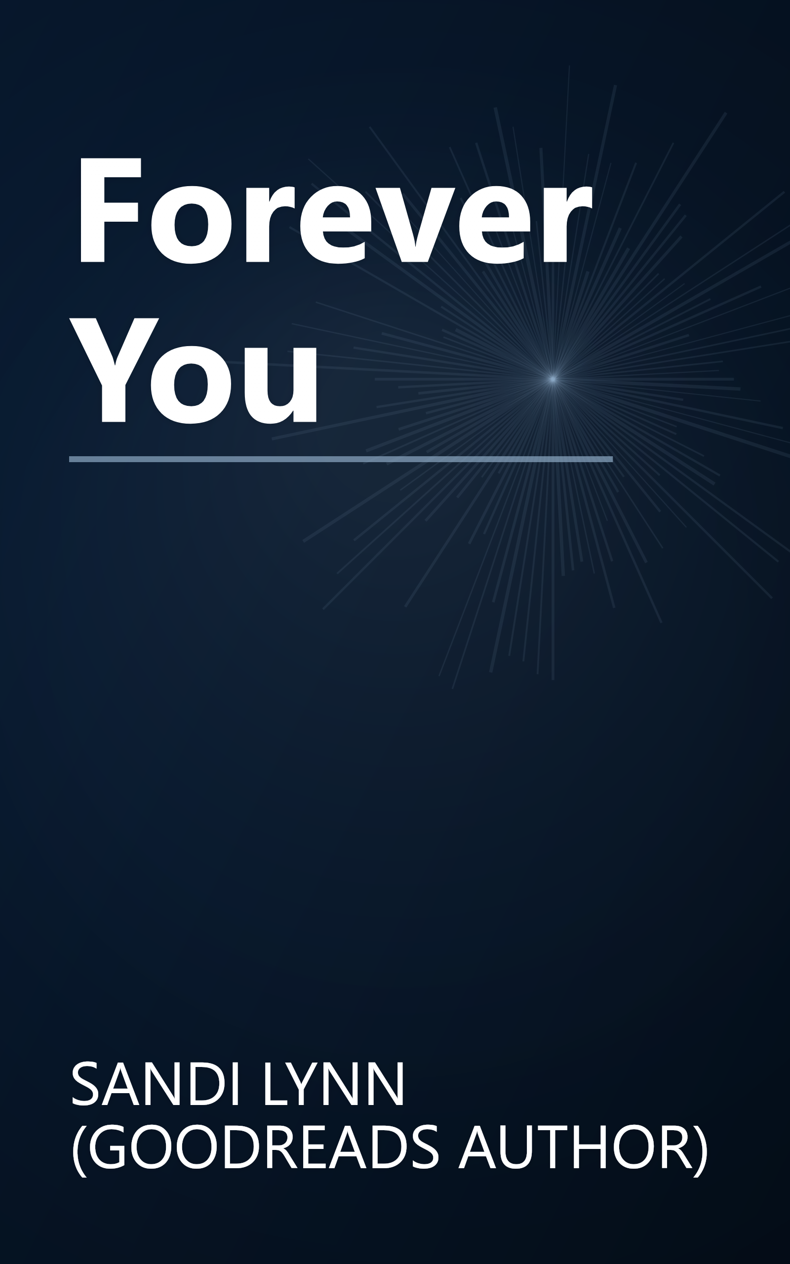 Forever You book cover