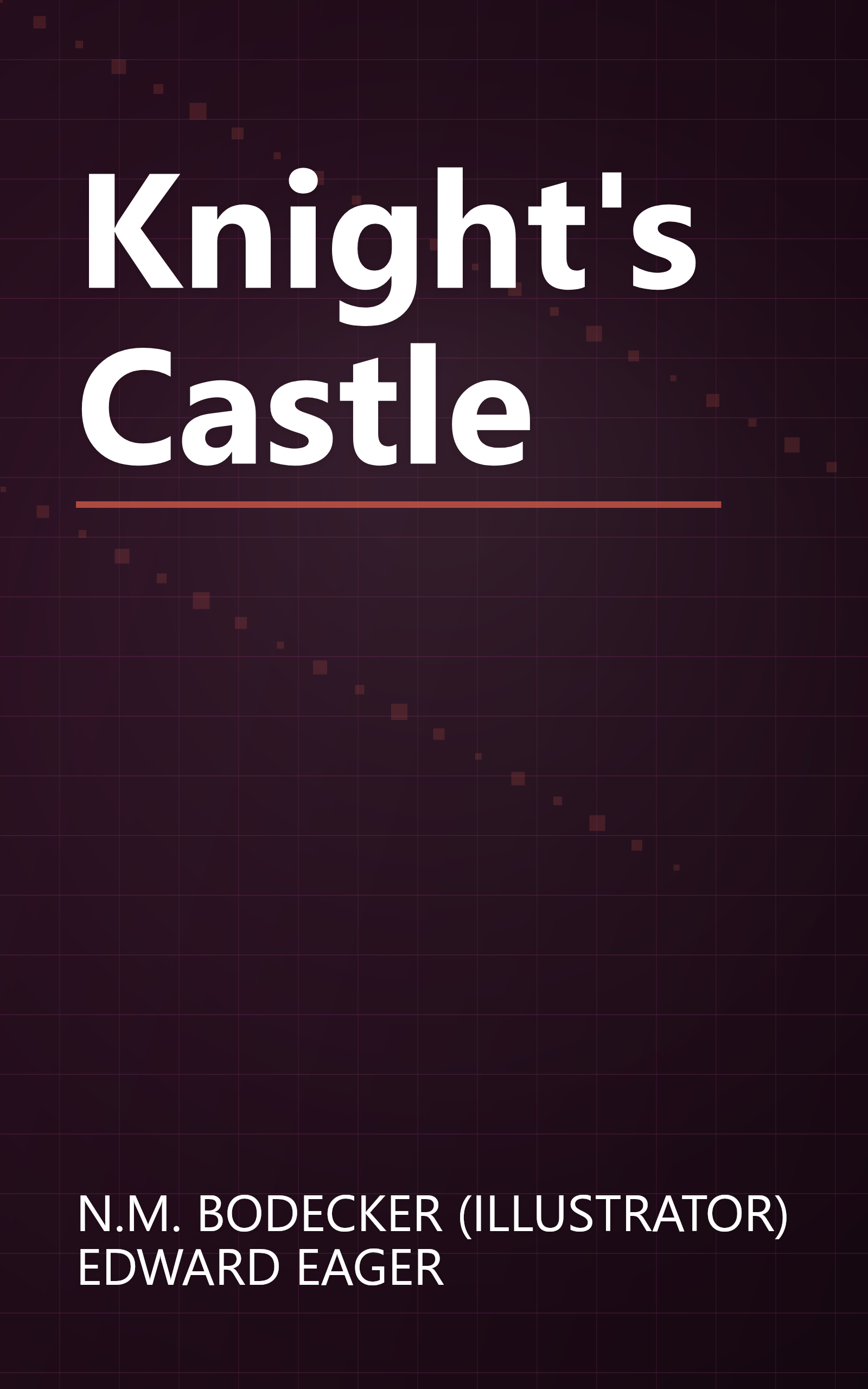 Knight's Castle book cover
