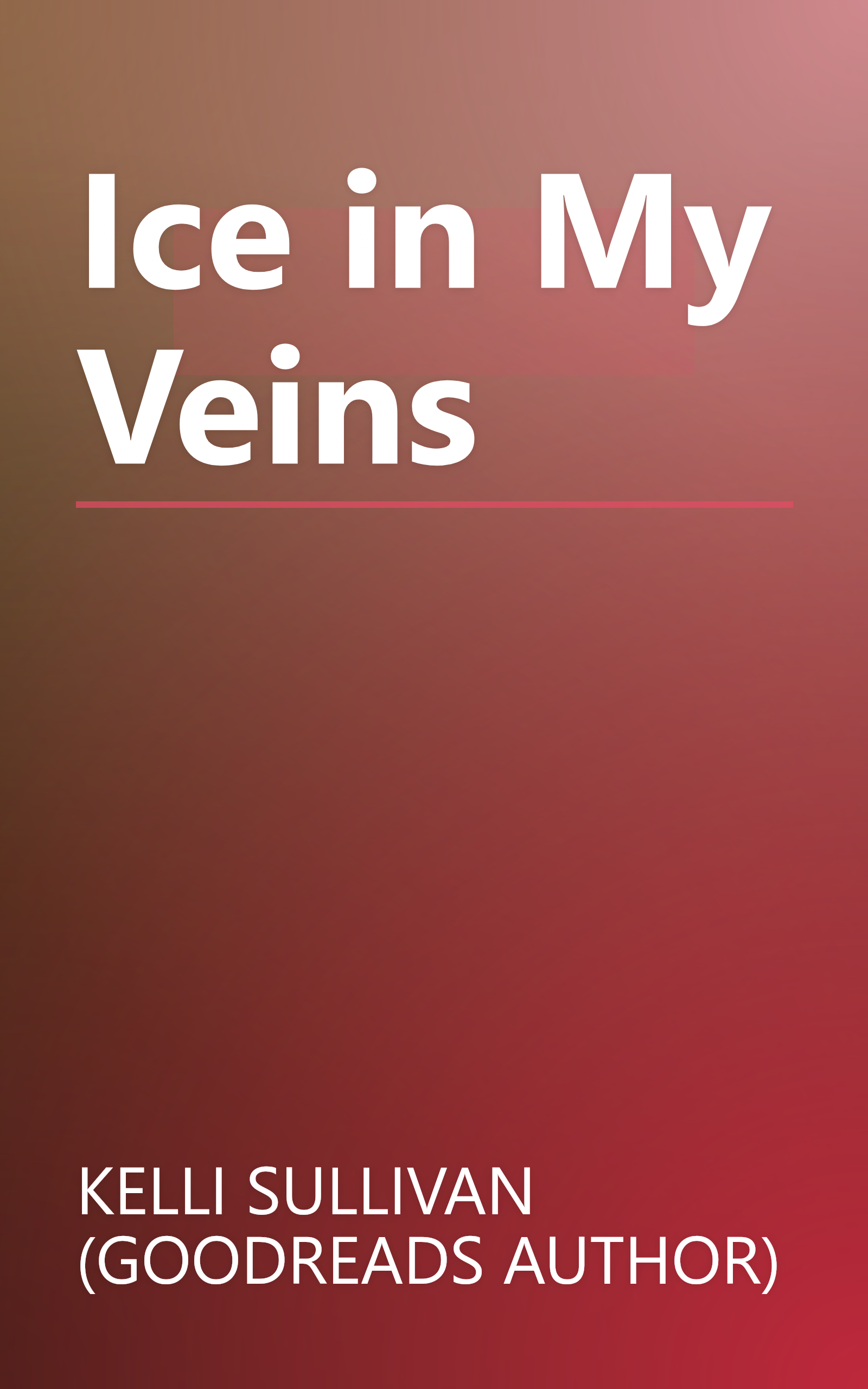 Ice in My Veins book cover