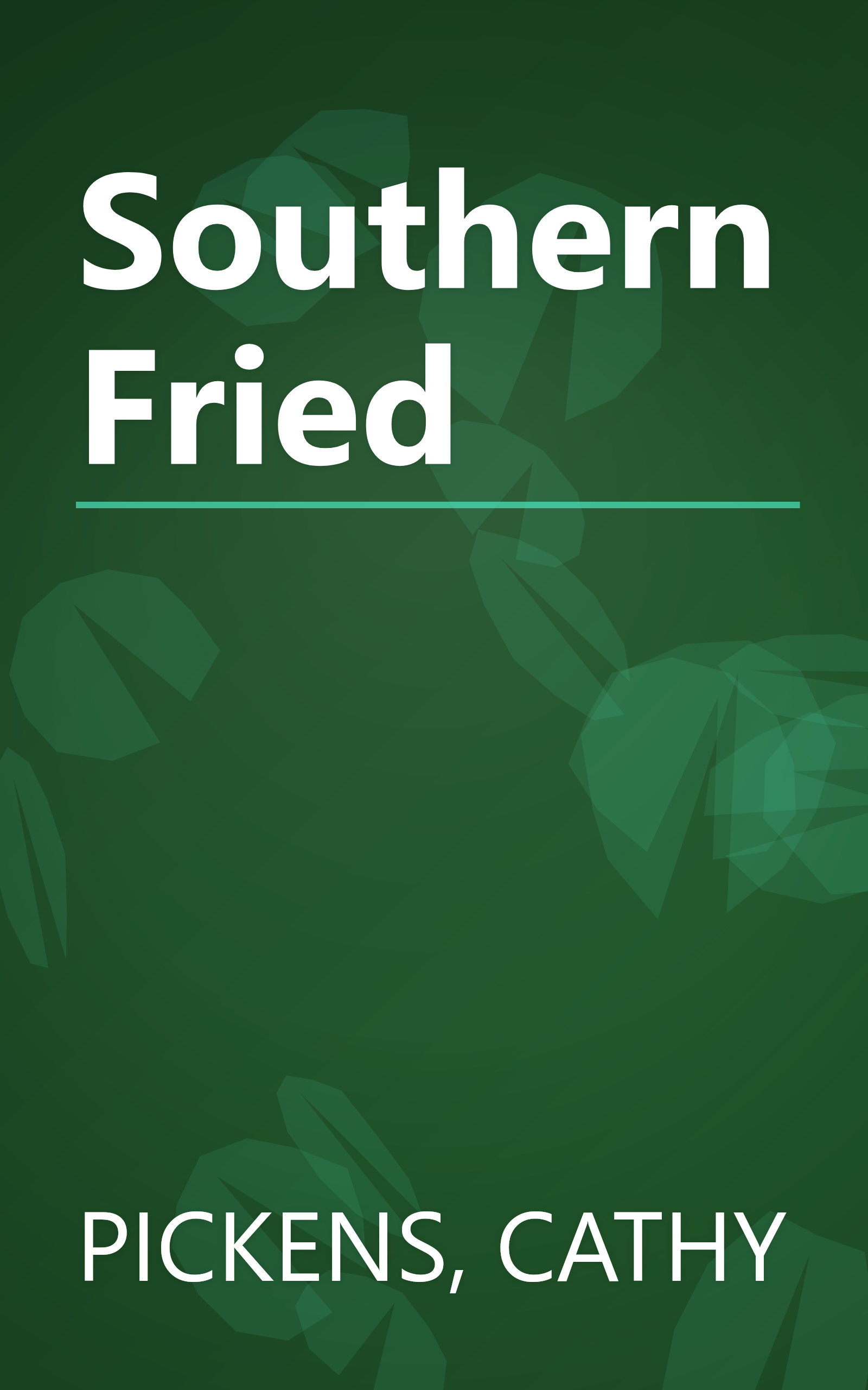 Southern Fried book cover