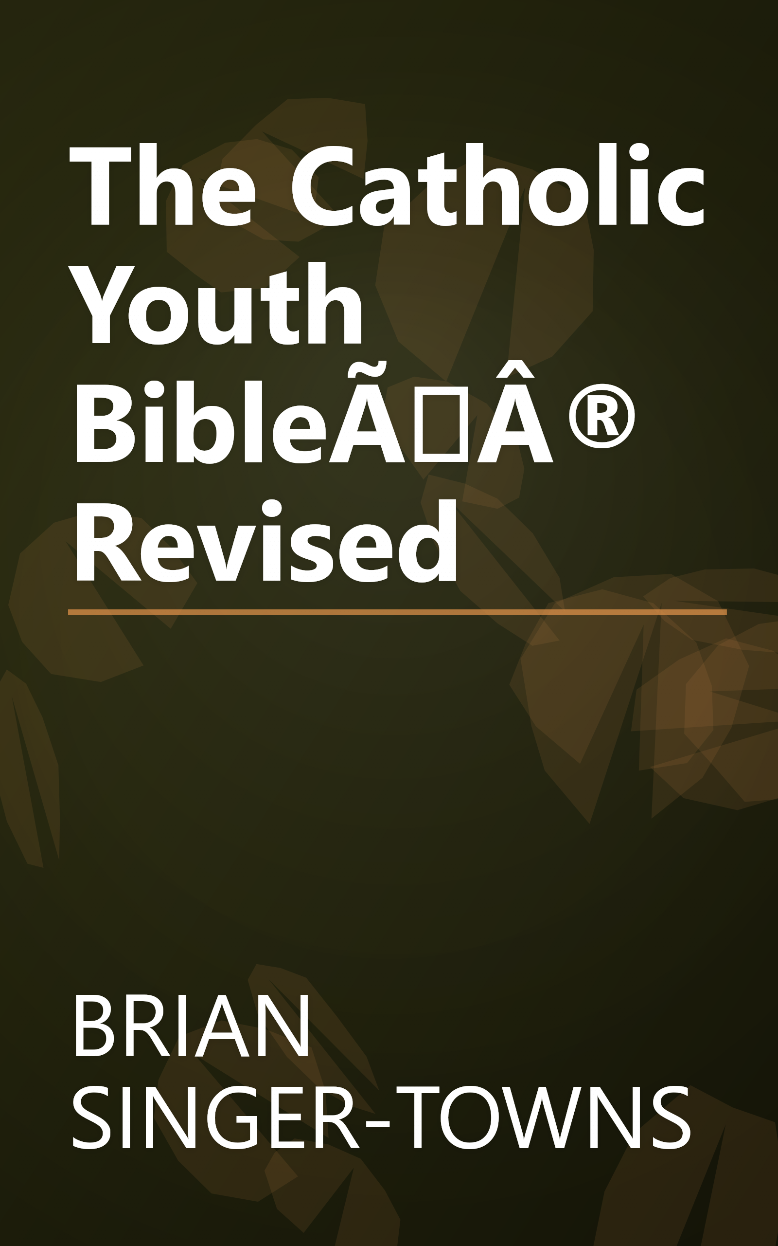 The Catholic Youth BibleÃÂ® Revised book cover